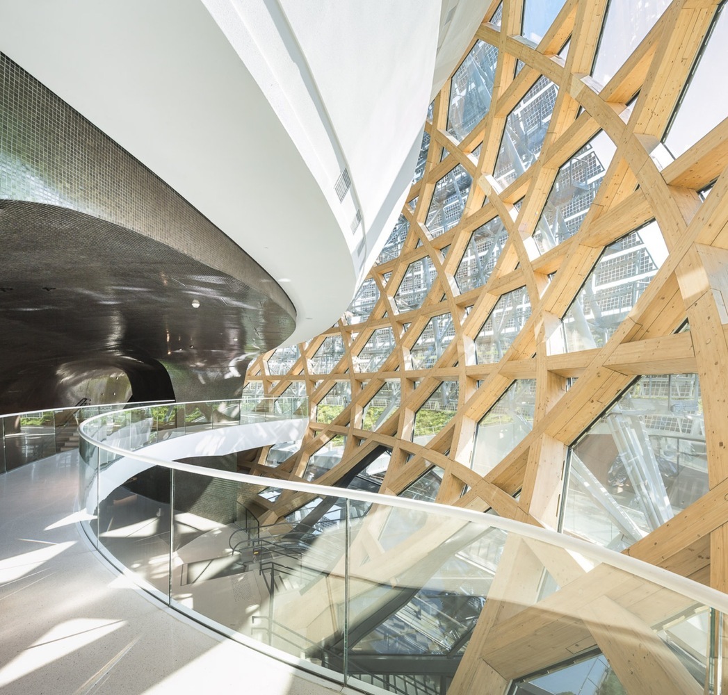 Galería de Fotos de la Semana: Las 10 estructuras más increíbles - 3