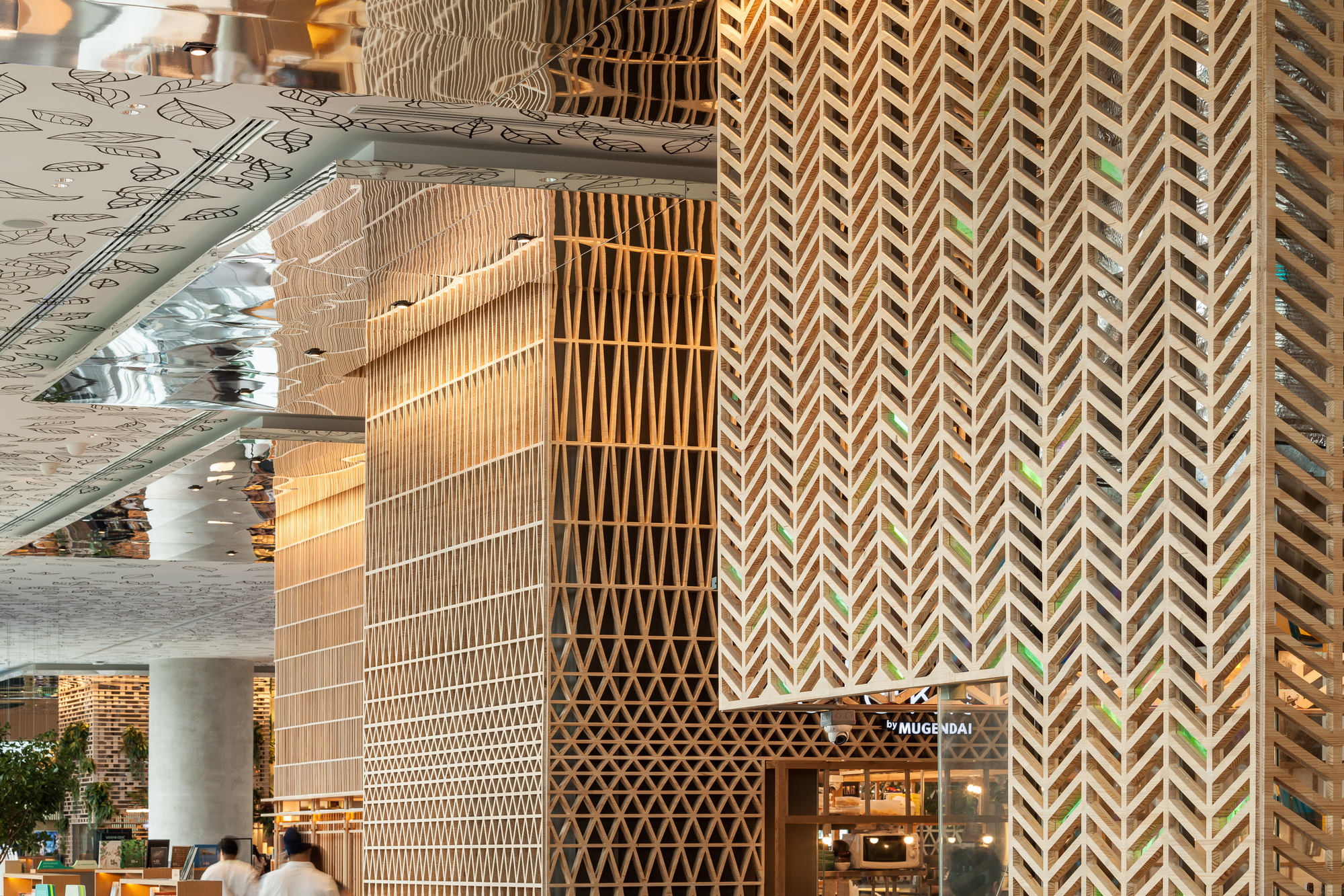 Gallery of Open House at Central Embassy / Klein Dytham architecture - 4