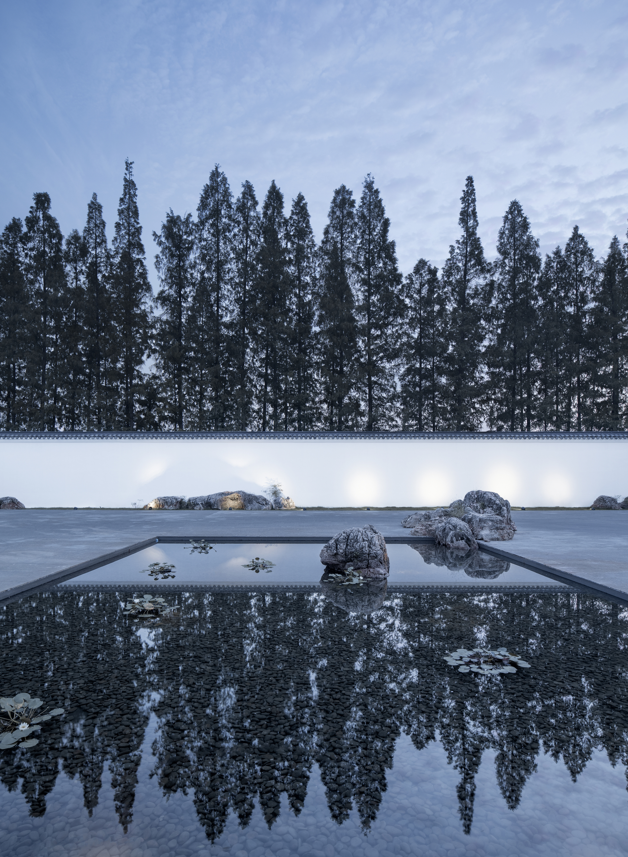 Gallery of Hangzhou Ya Gu Quan Shan Hotel / The Architectural Design ...