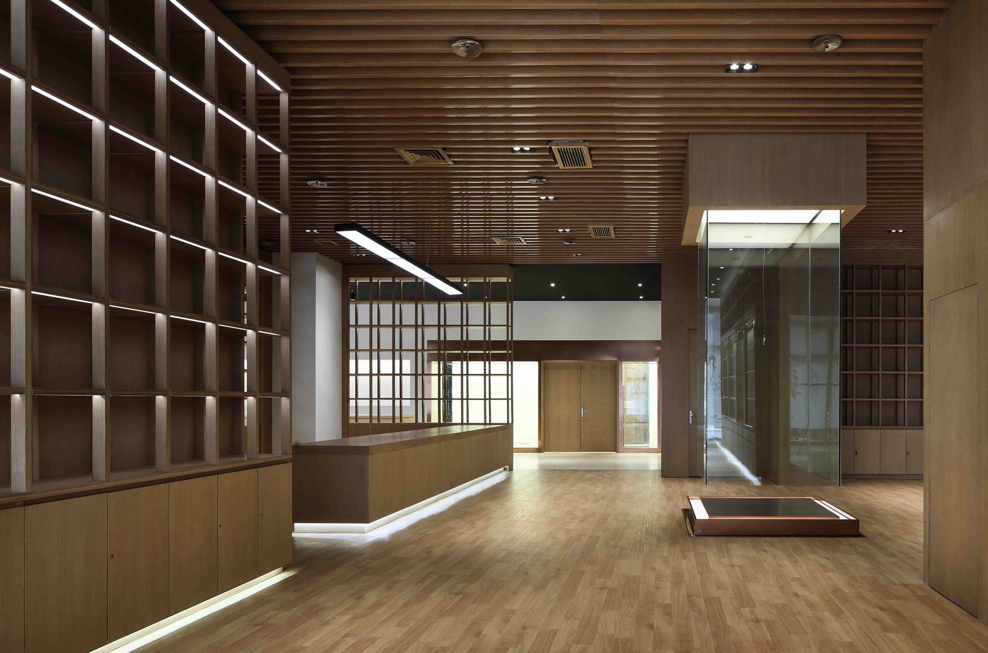 Gallery of Cultural Innovation Store in the Jiangning Imperial Silk ...