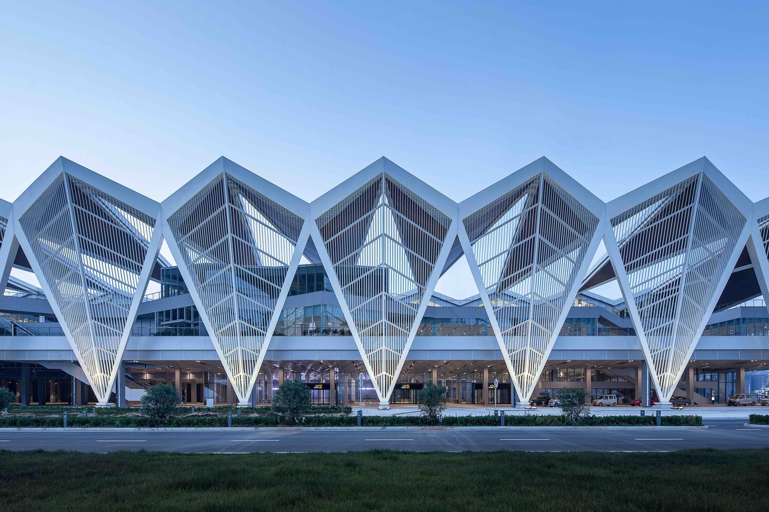 Fotos da Semana: as 10 estruturas mais incríveis | ArchDaily Brasil