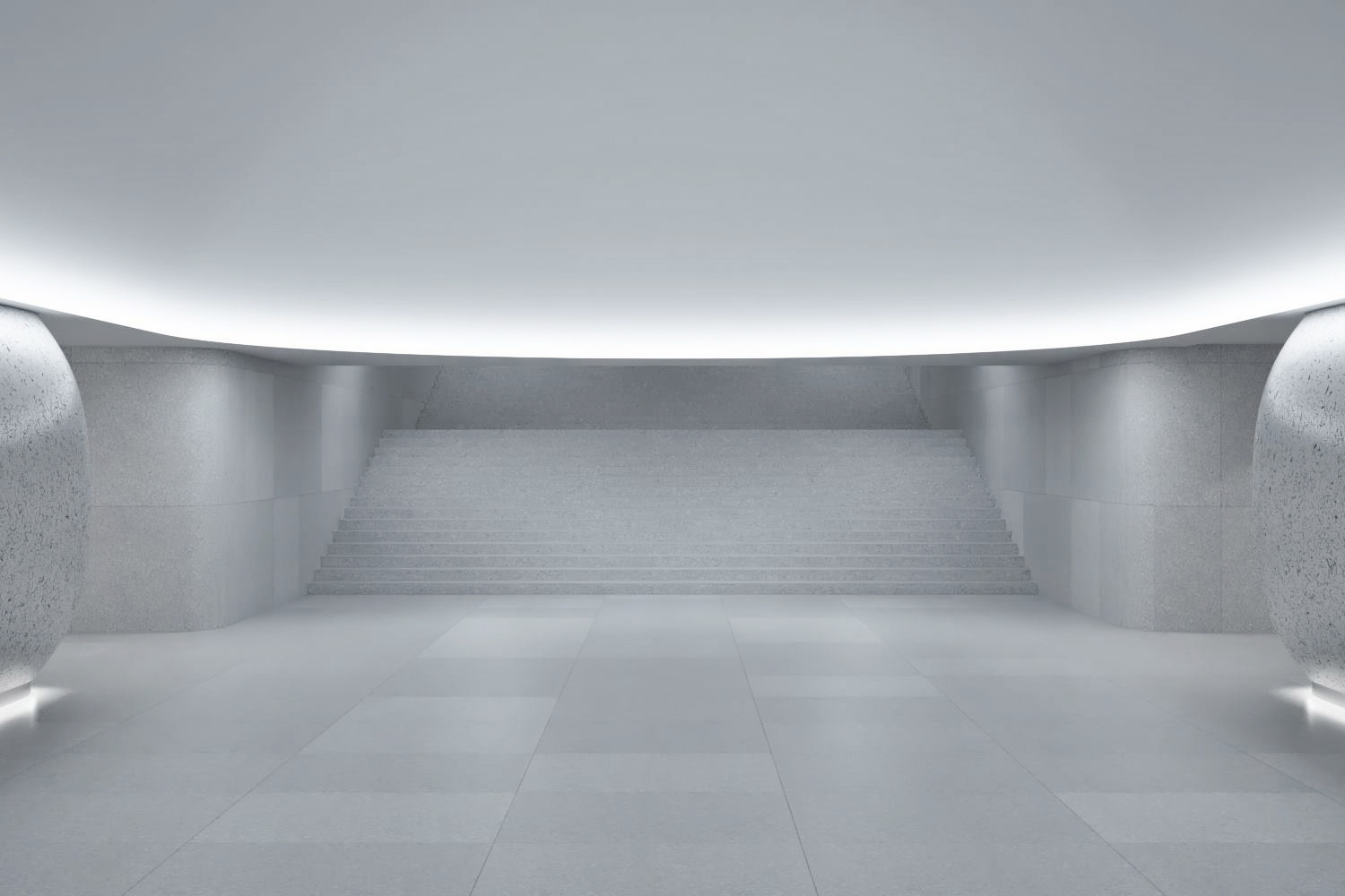 Gallery of AI-Architects' Competition-Winning Moscow Metro Station ...