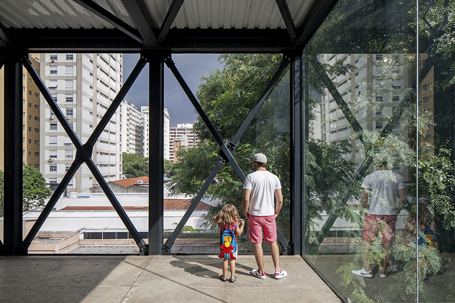 Gallery of 10 Projects That Feature Striking Steel Trusses - 47