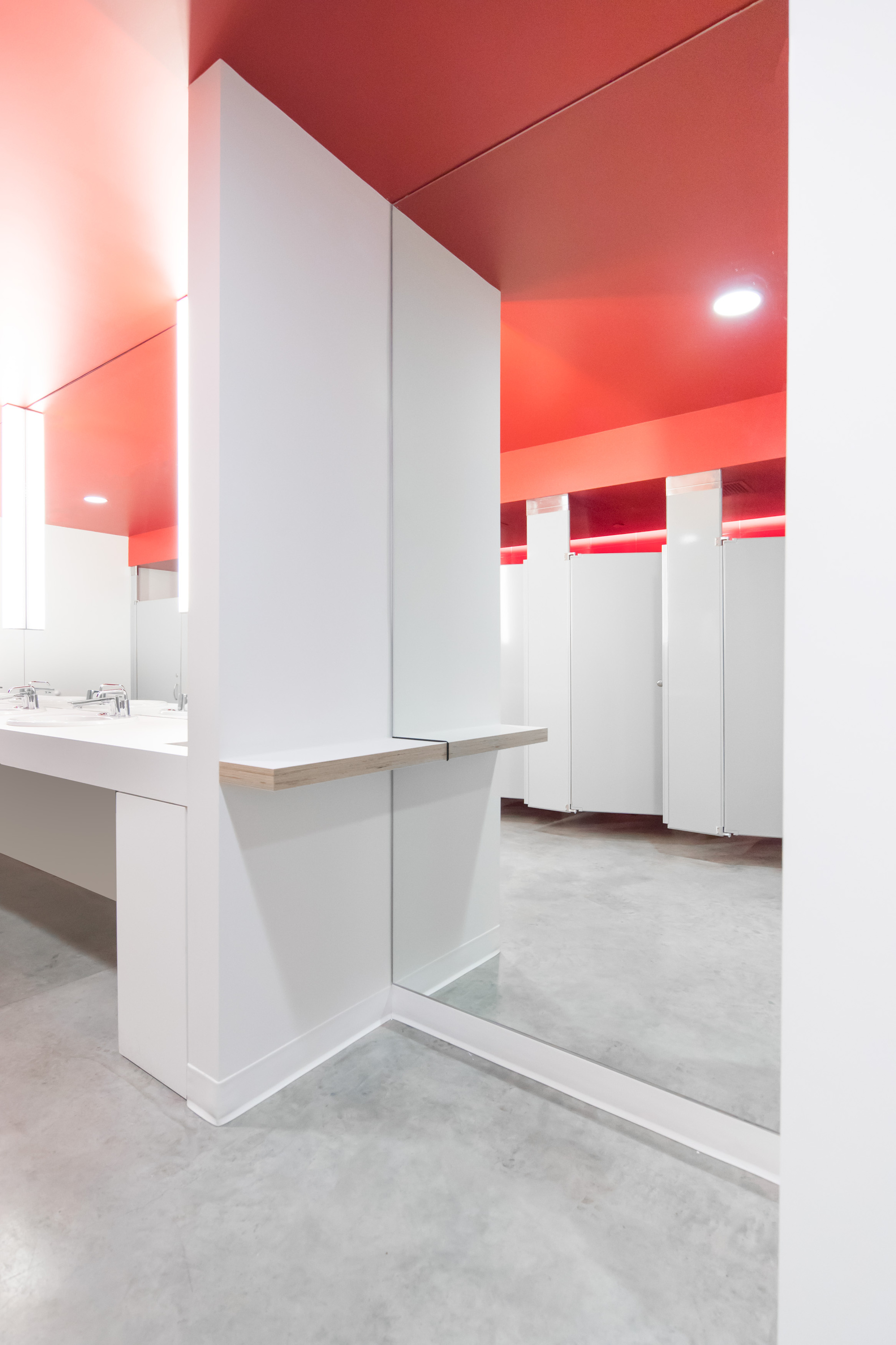 Gallery of Pipe Shop Venue at the Shipyards / Proscenium Architecture ...