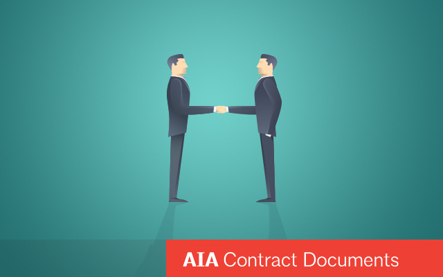 Gallery of Do You Know How the Newly Released 2017 AIA Contract ...