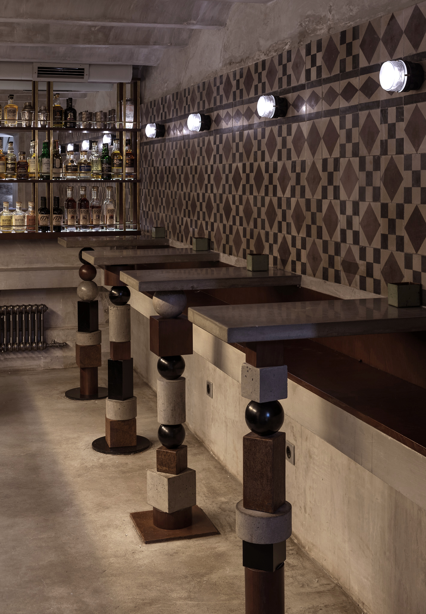 Gallery of Public Bar / NOWADAYS office - 3