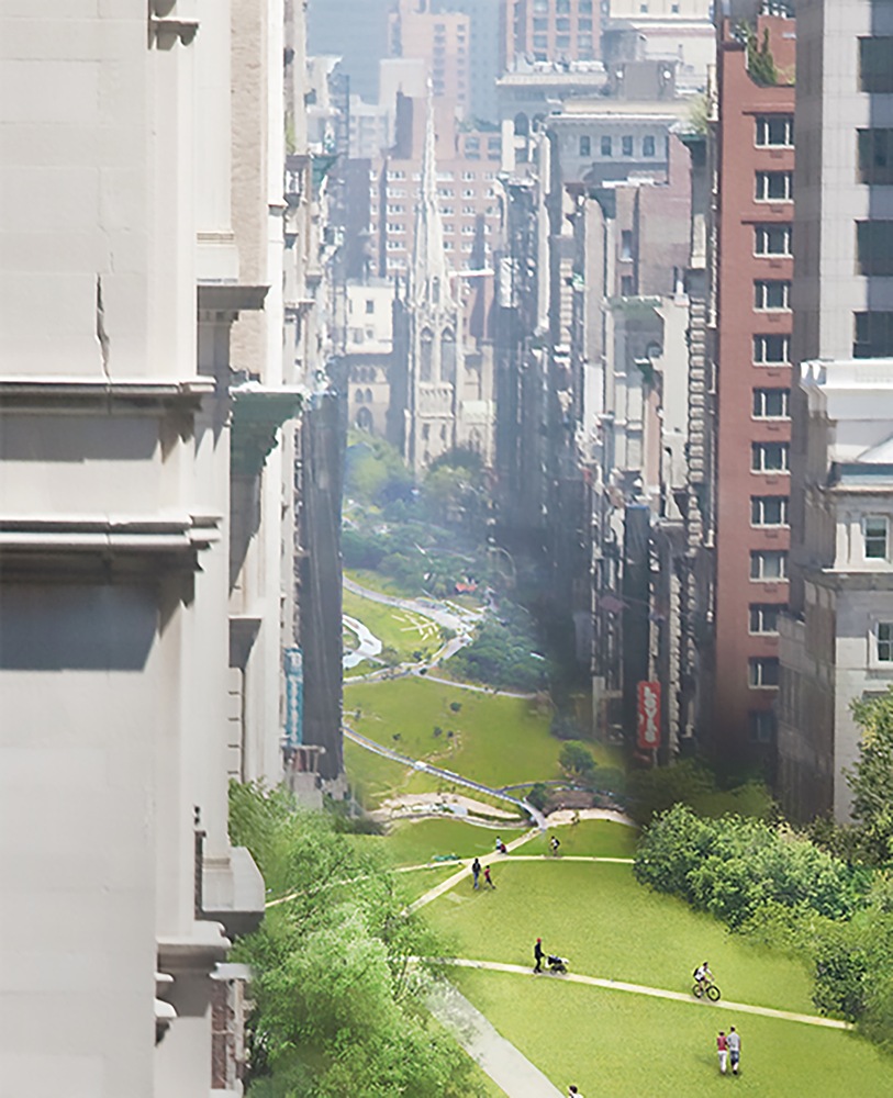 Gallery of Loop NYC Wants to Bring Driverless Expressways and Green ...