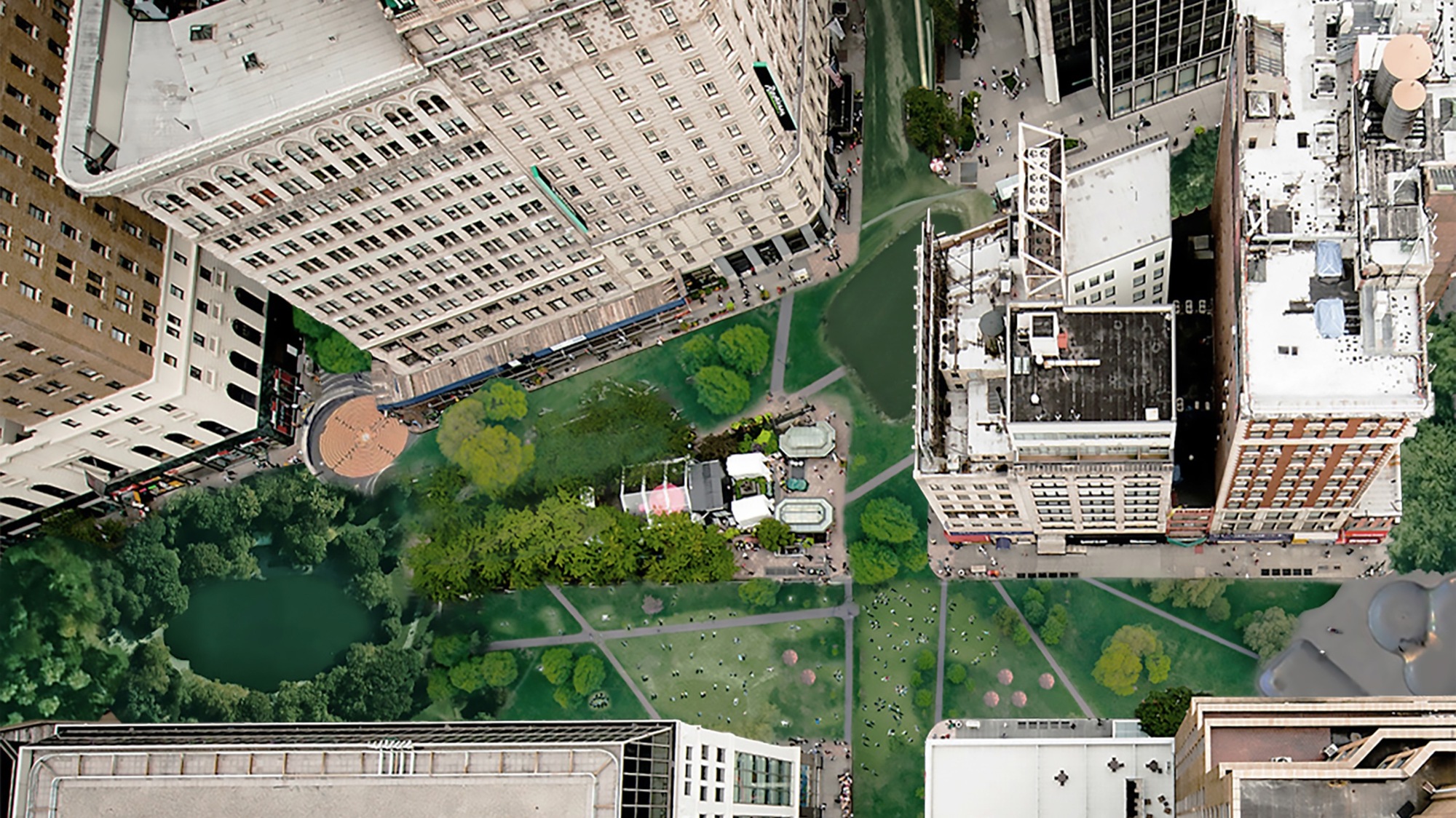 Gallery of Loop NYC Wants to Bring Driverless Expressways and Green ...