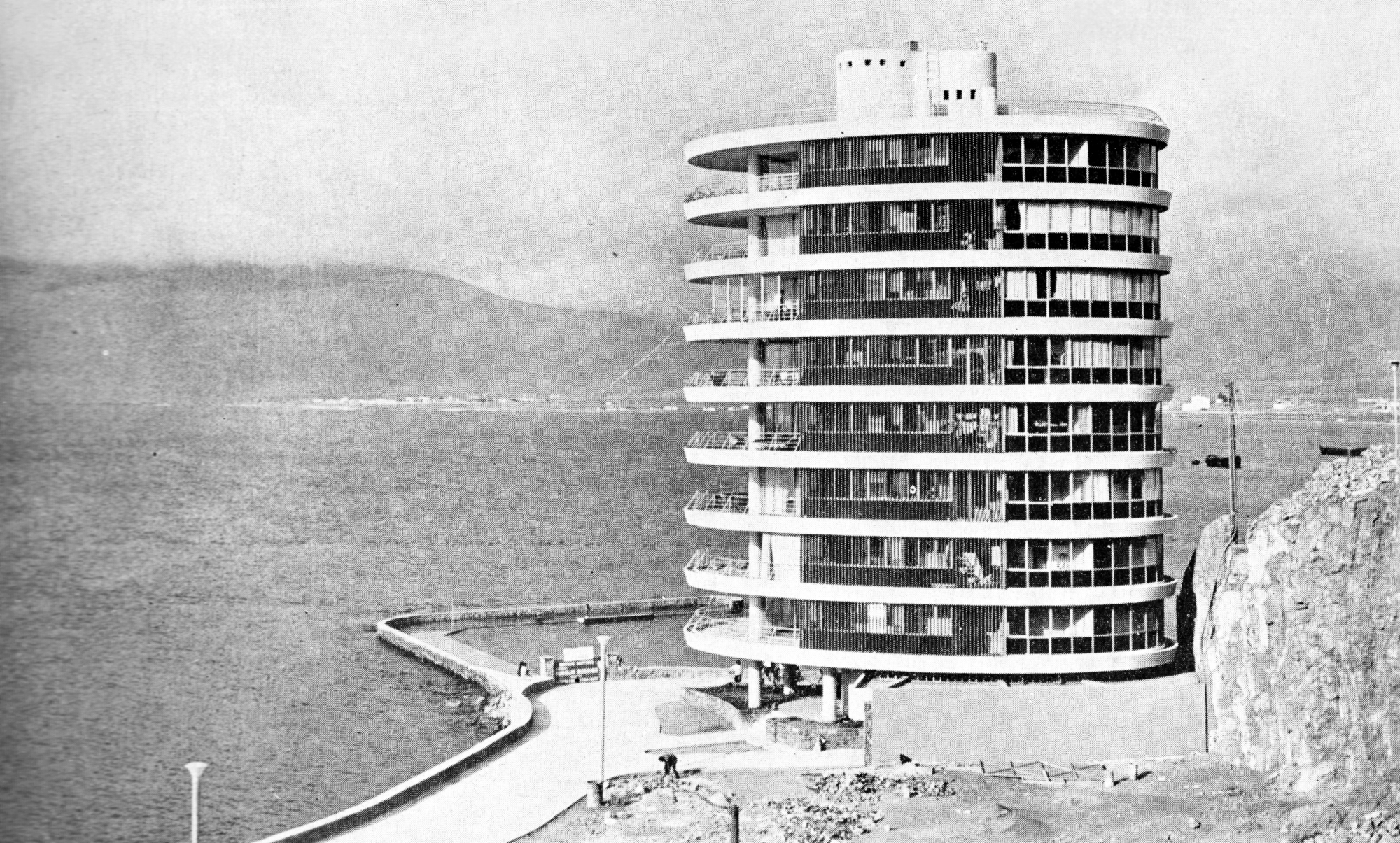 Galería de Catálogo Arquitectura Movimiento Moderno Perú: Una selección ...