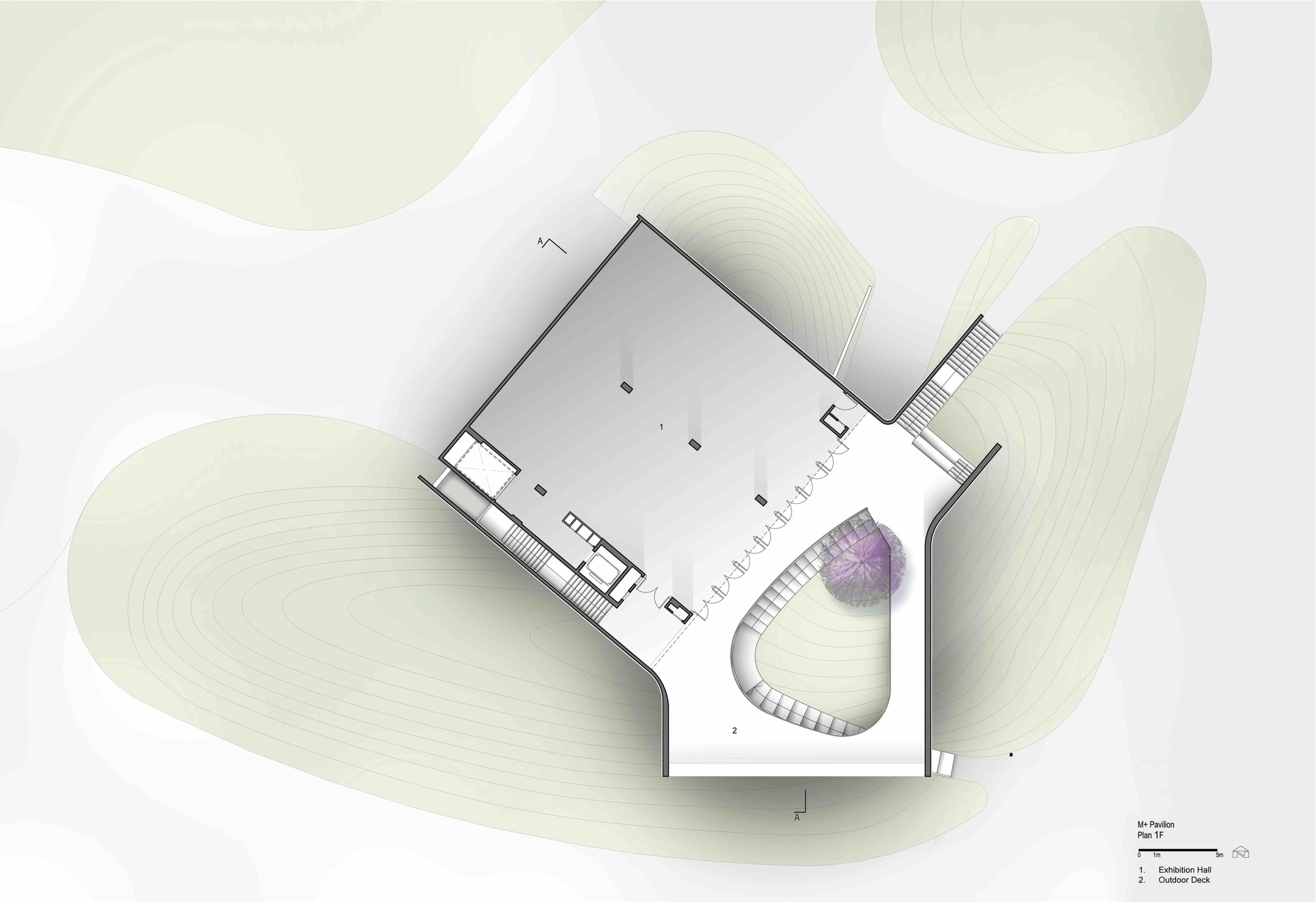 Gallery of M+ Pavilion / VPANG + JET + Lisa Cheung - 13