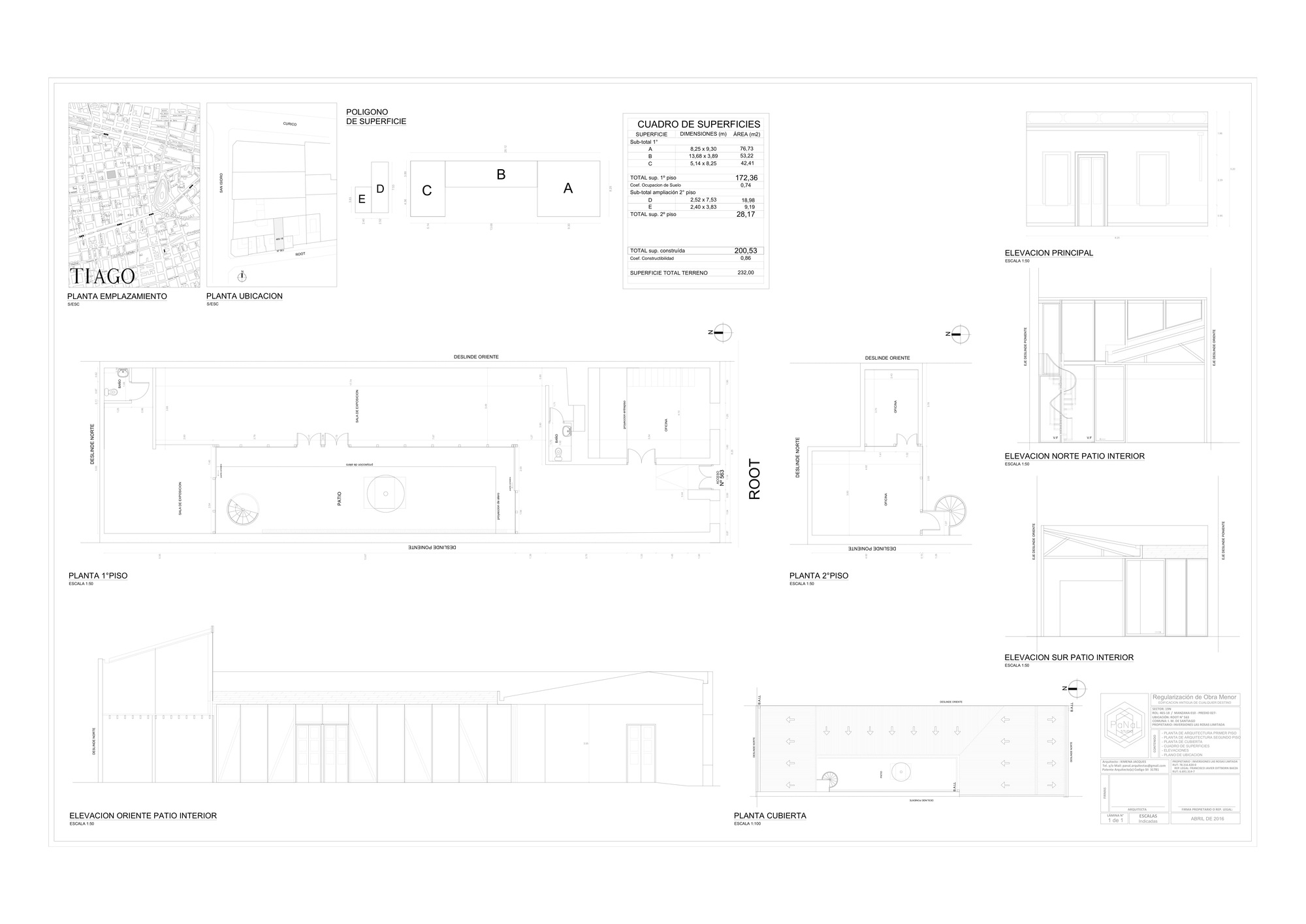 Galería de Museo Taller / Felipe Pommerenke - 36