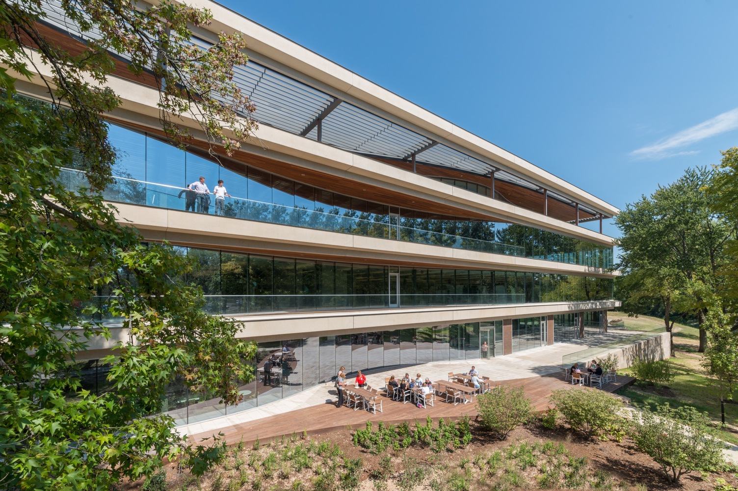 Gallery of 7 Projects Announced as Winners of 2017 AIA National ...