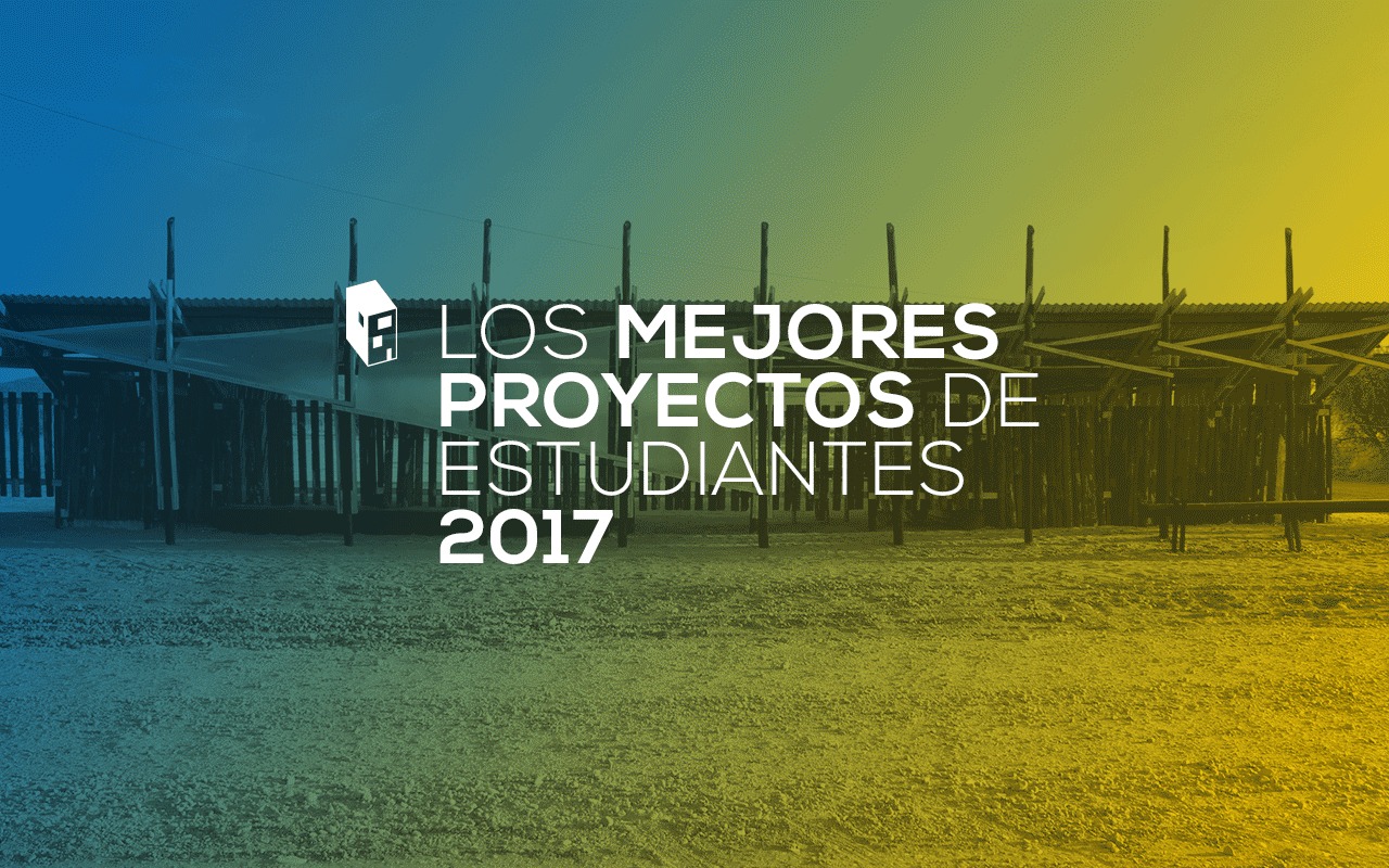 Galería de Los mejores proyectos universitarios construidos por ...