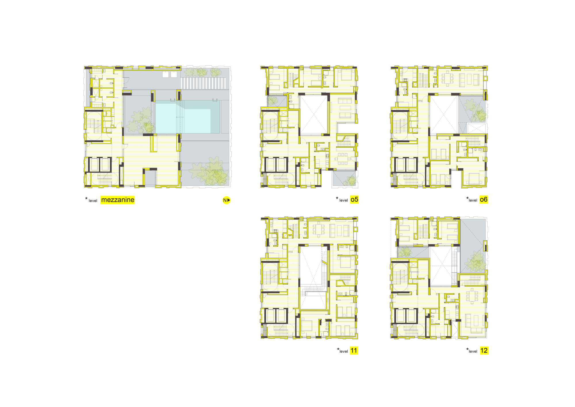 Galería de Wind Tower / AGi Architects - 22