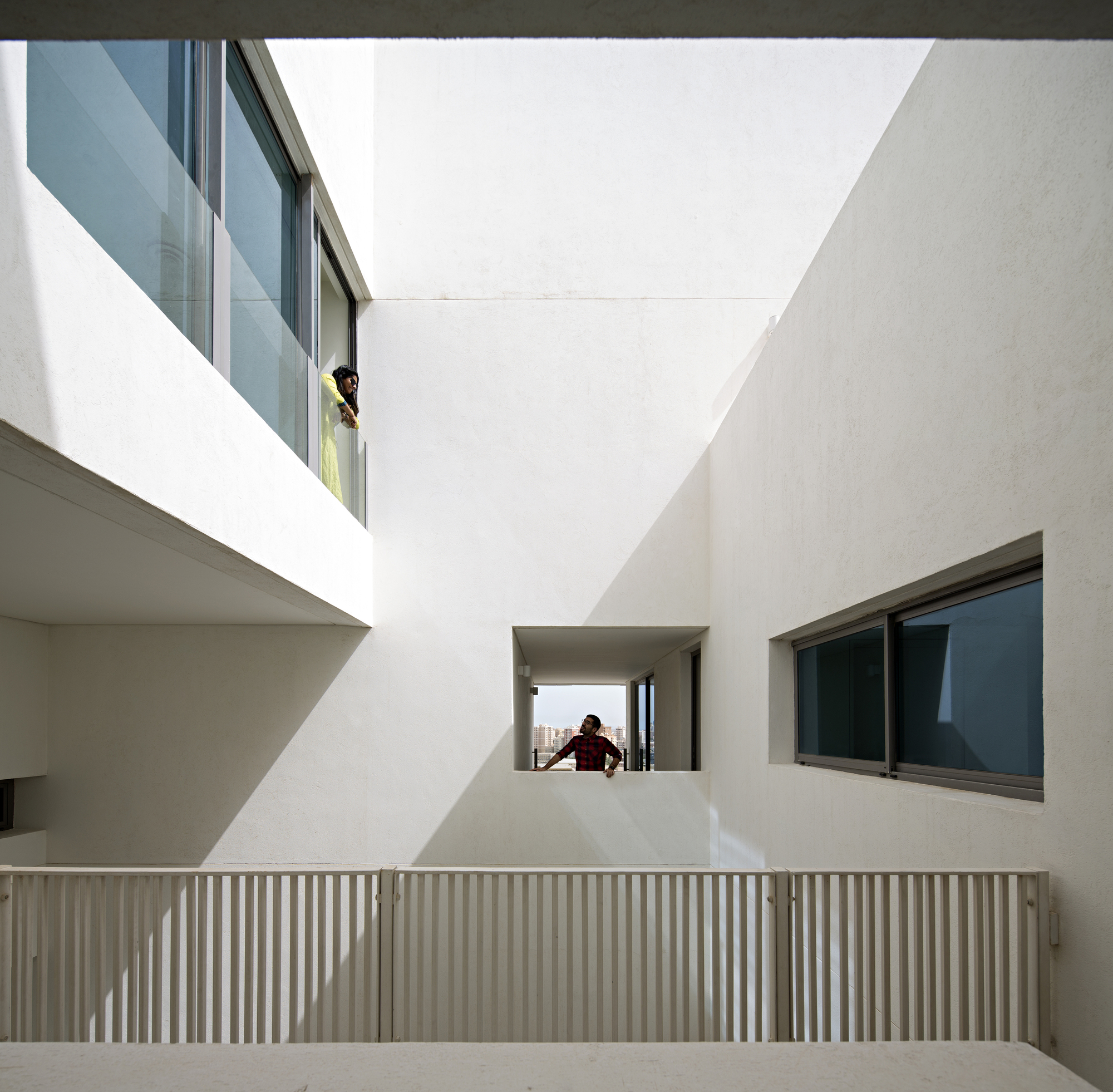 Gallery of Wind Tower / AGi Architects - 20