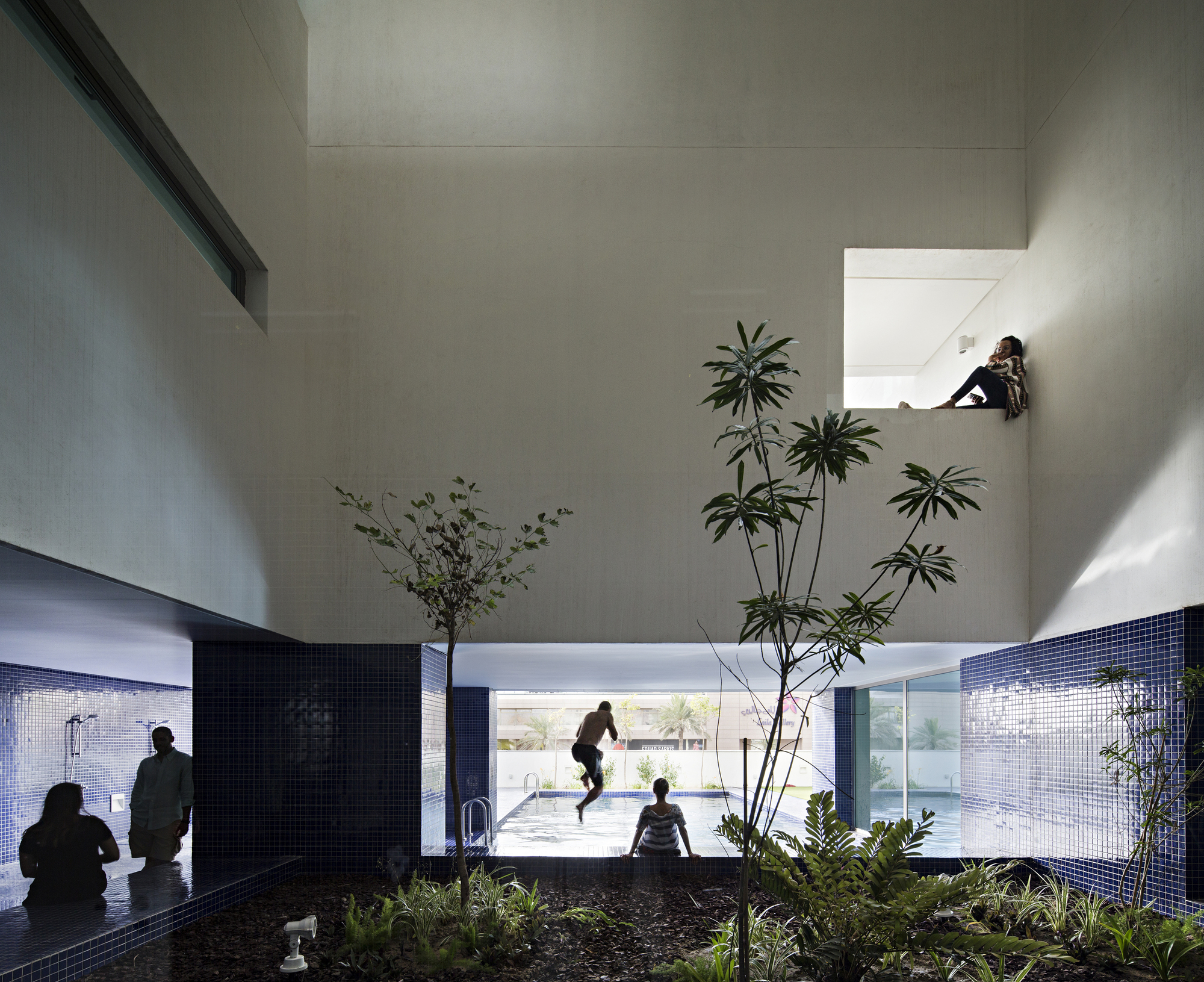 Galería de Wind Tower / AGi Architects - 2