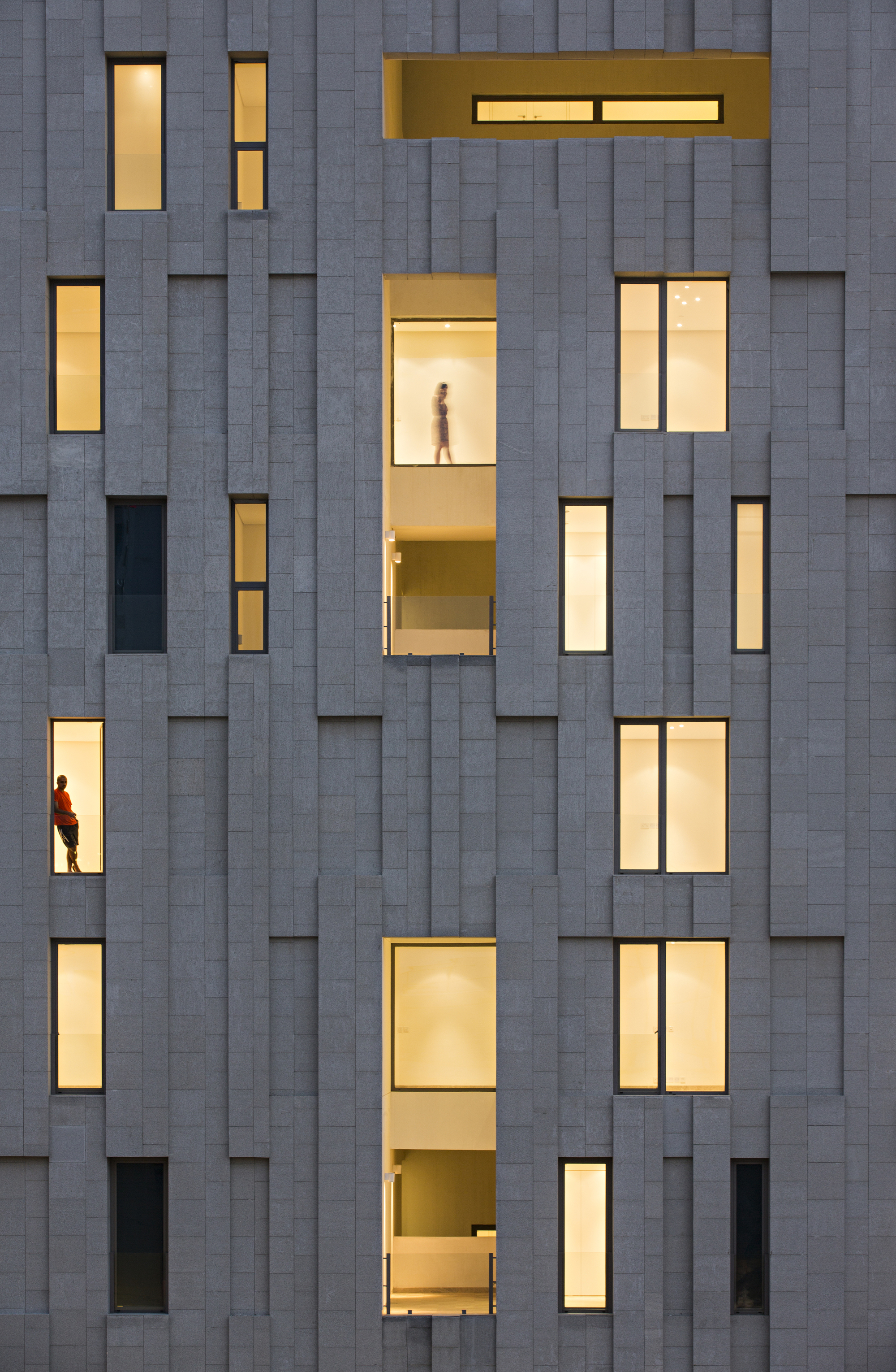 Gallery of Wind Tower / AGi Architects - 18