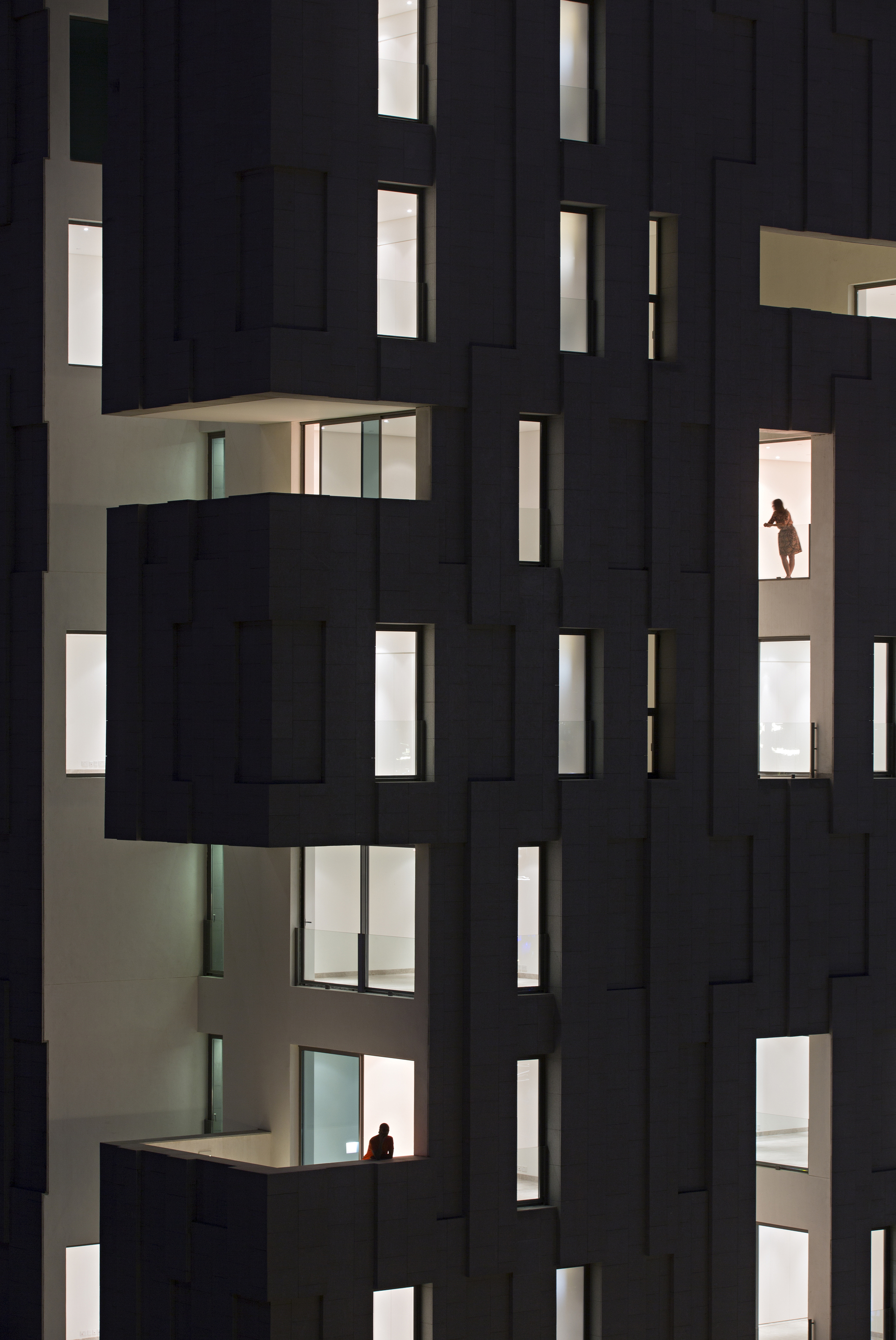 Wind Tower / AGi Architects | ArchDaily