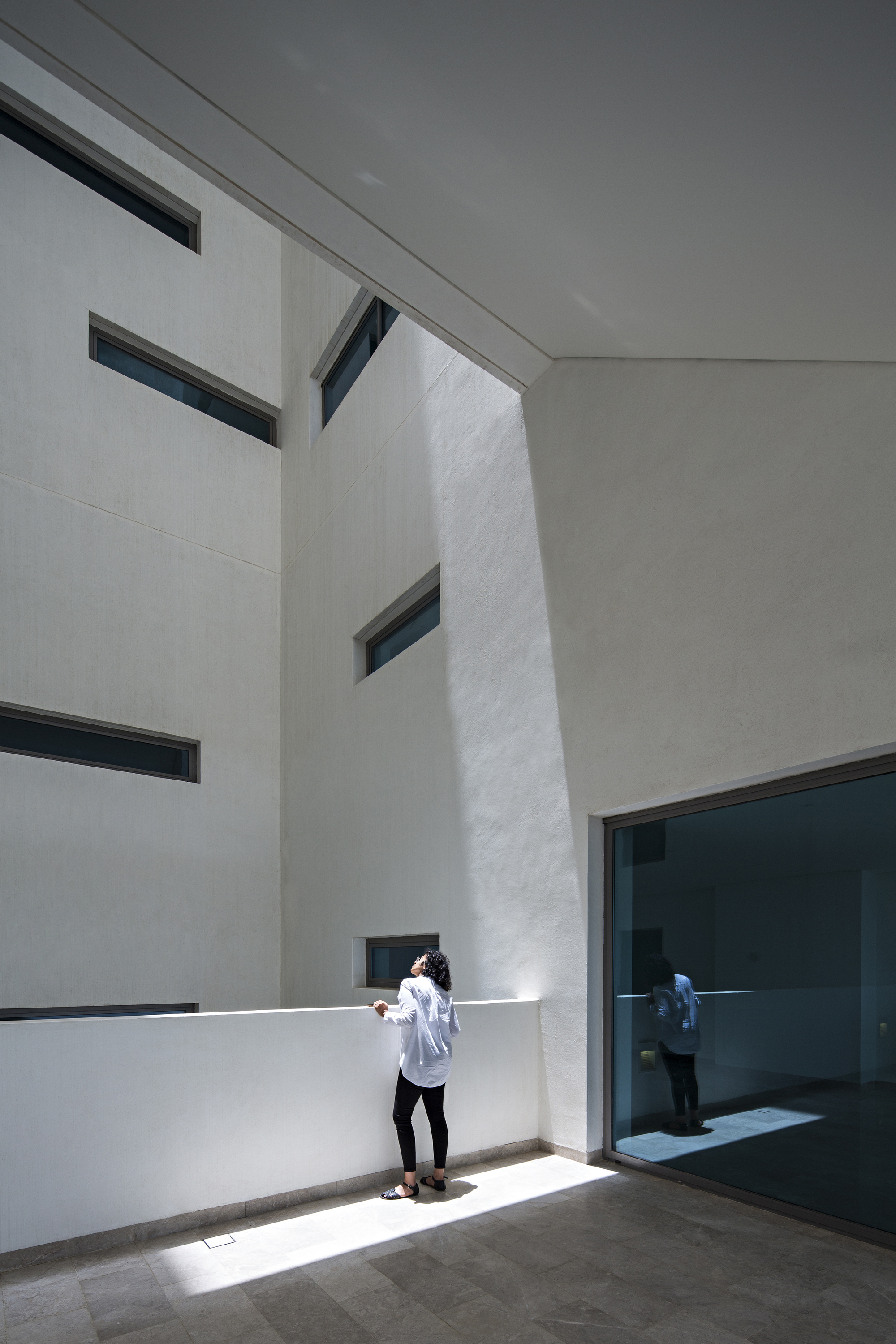 Gallery of Wind Tower / AGi Architects - 9