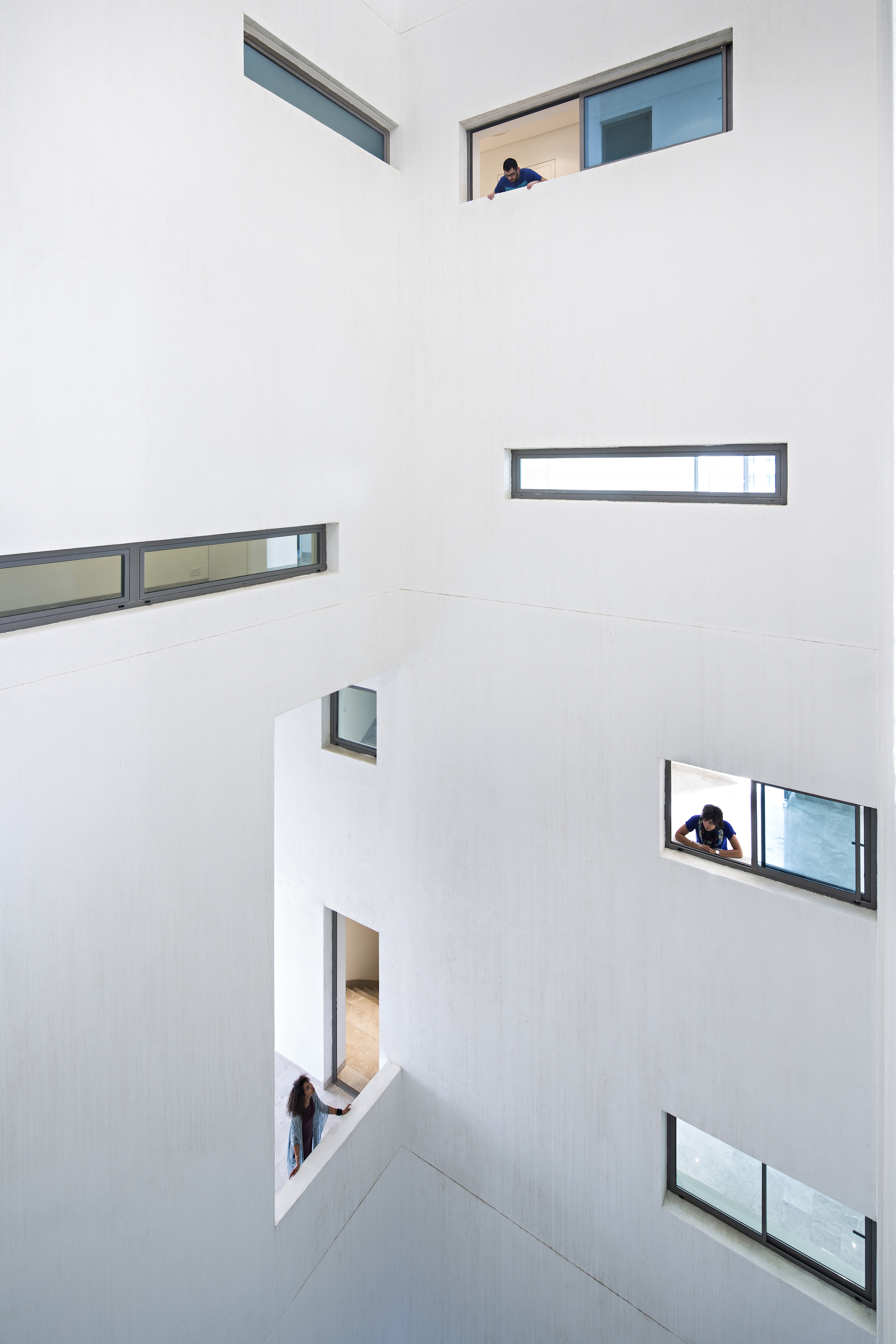 Gallery of Wind Tower / AGi Architects - 8