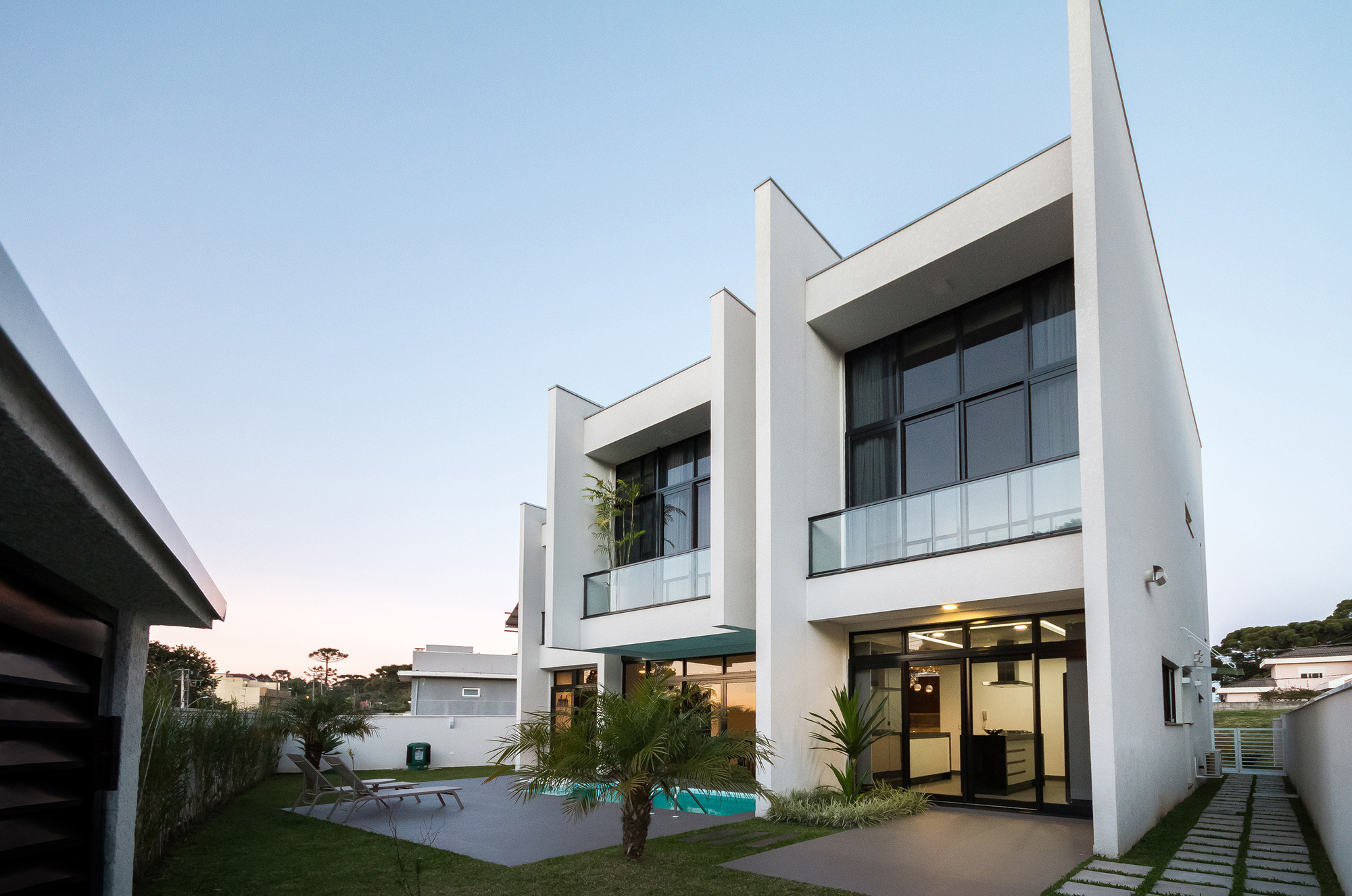 Gallery of RK House / AP Arquitetos - 4
