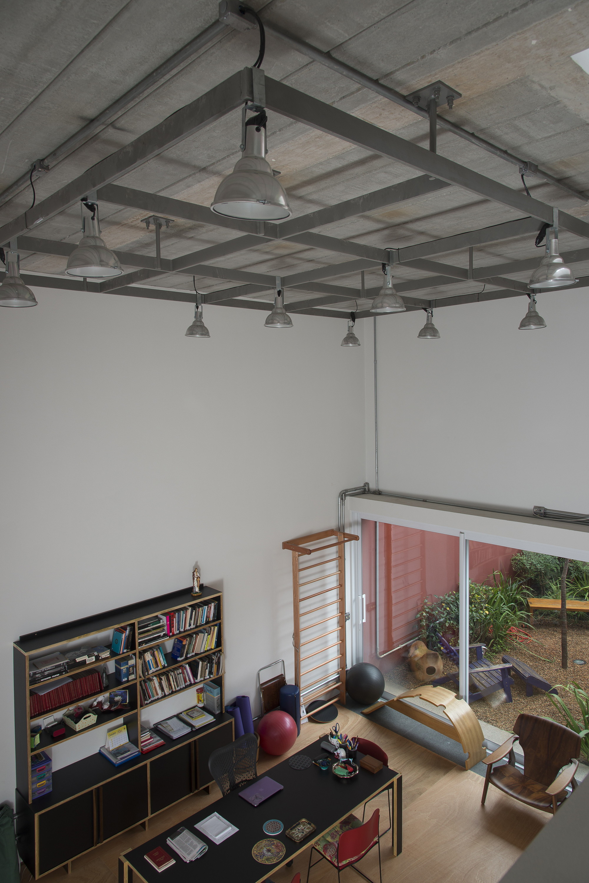 Gallery of House in Jardim Paulistano / André Vainer Arquitetos - 8