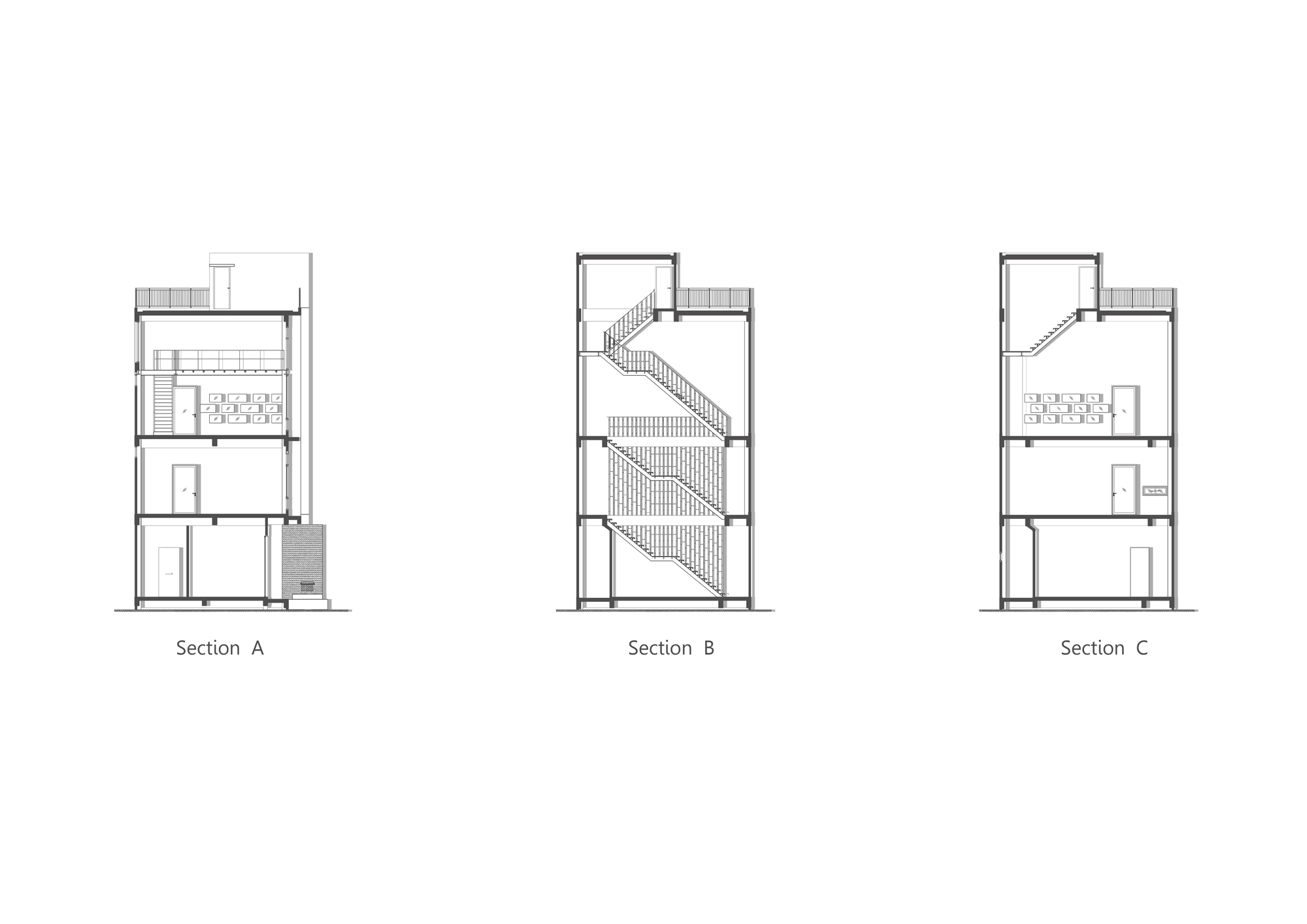 Gallery of Office Rama IX / Gooseberry Design - 17