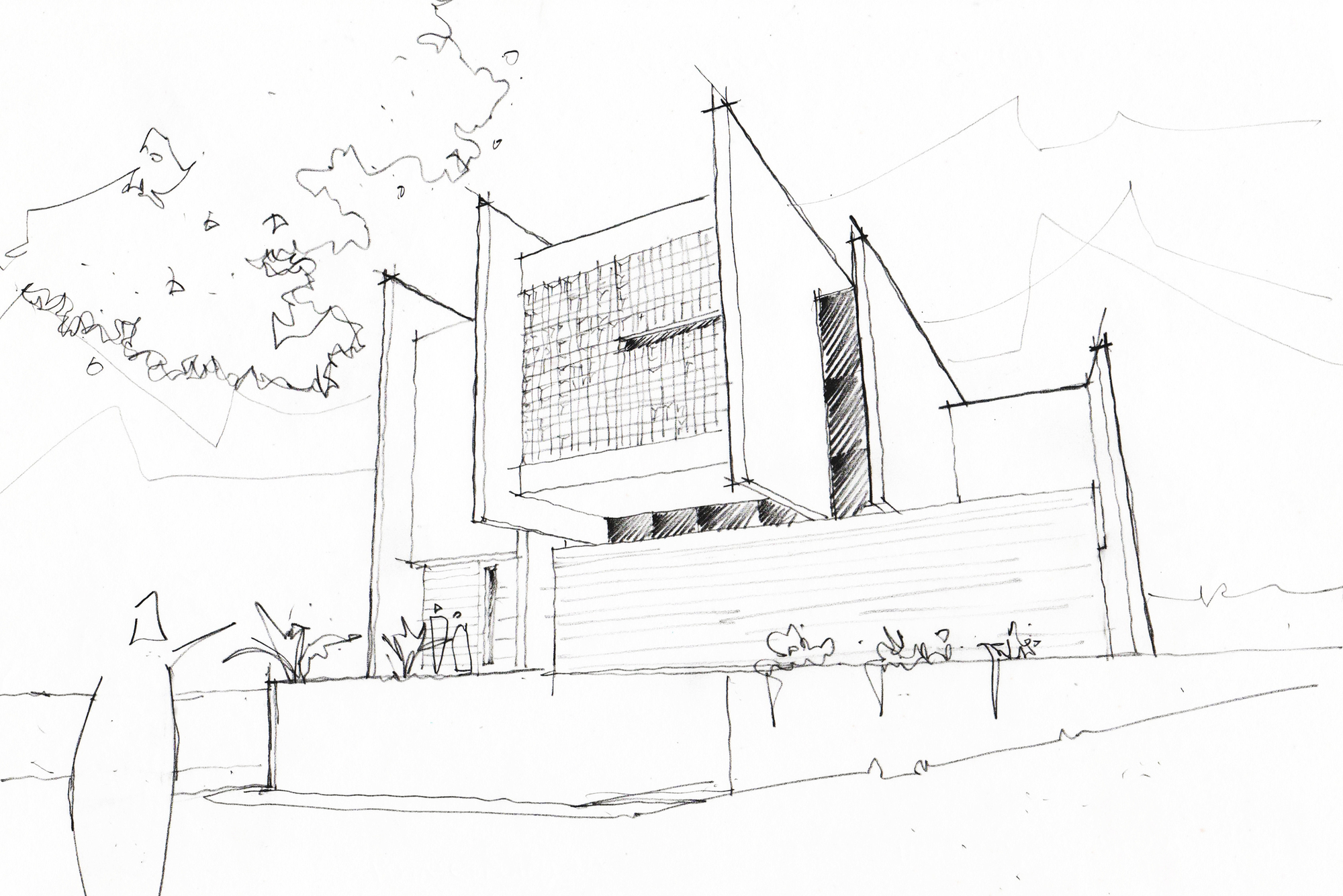 Gallery of RK House / AP Arquitetos - 23