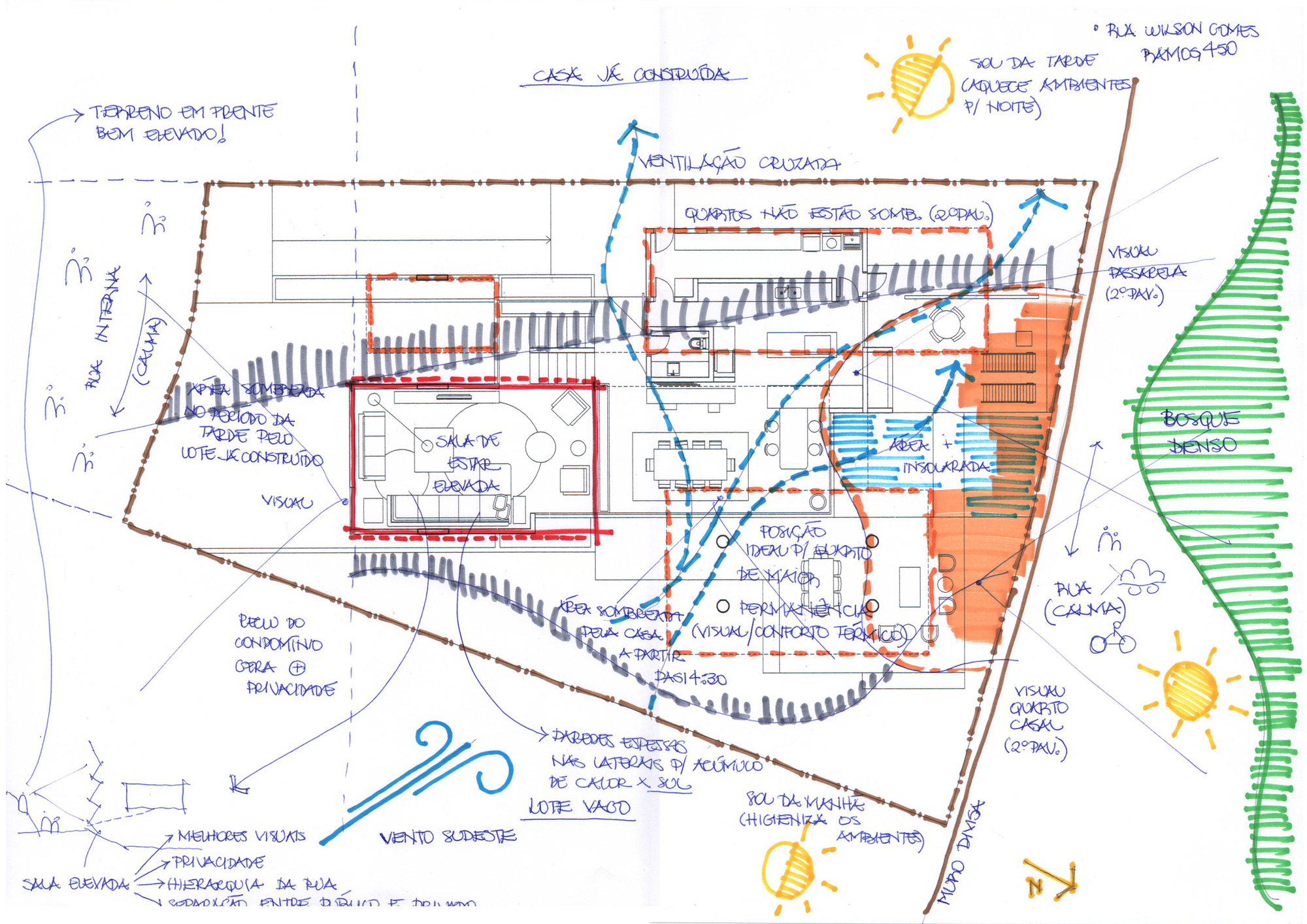 Gallery of RK House / AP Arquitetos - 25