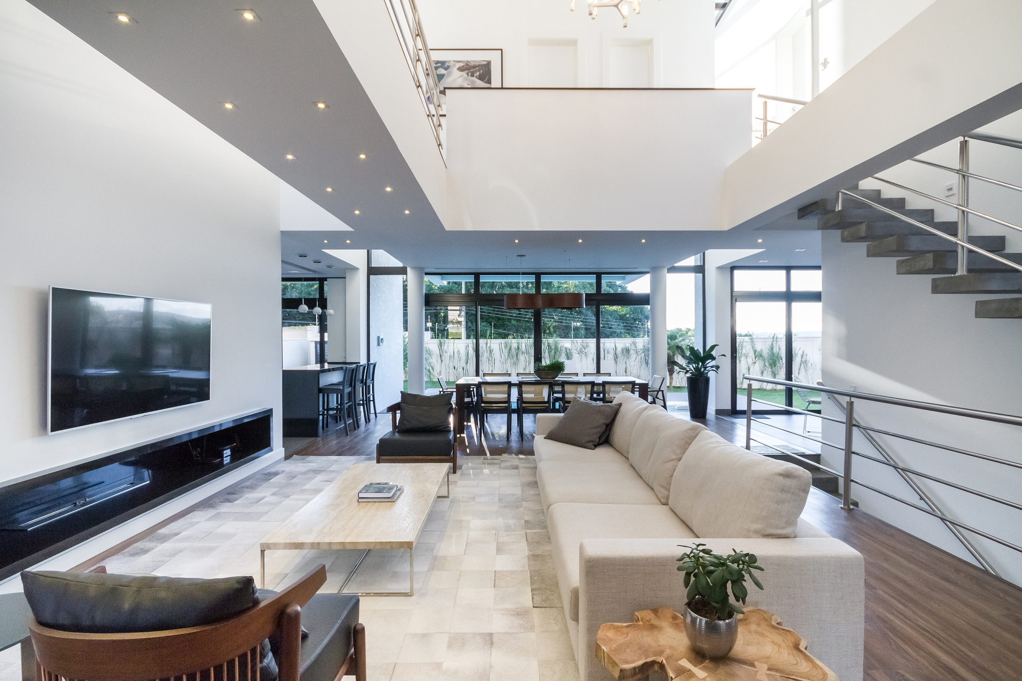 Gallery of RK House / AP Arquitetos - 14