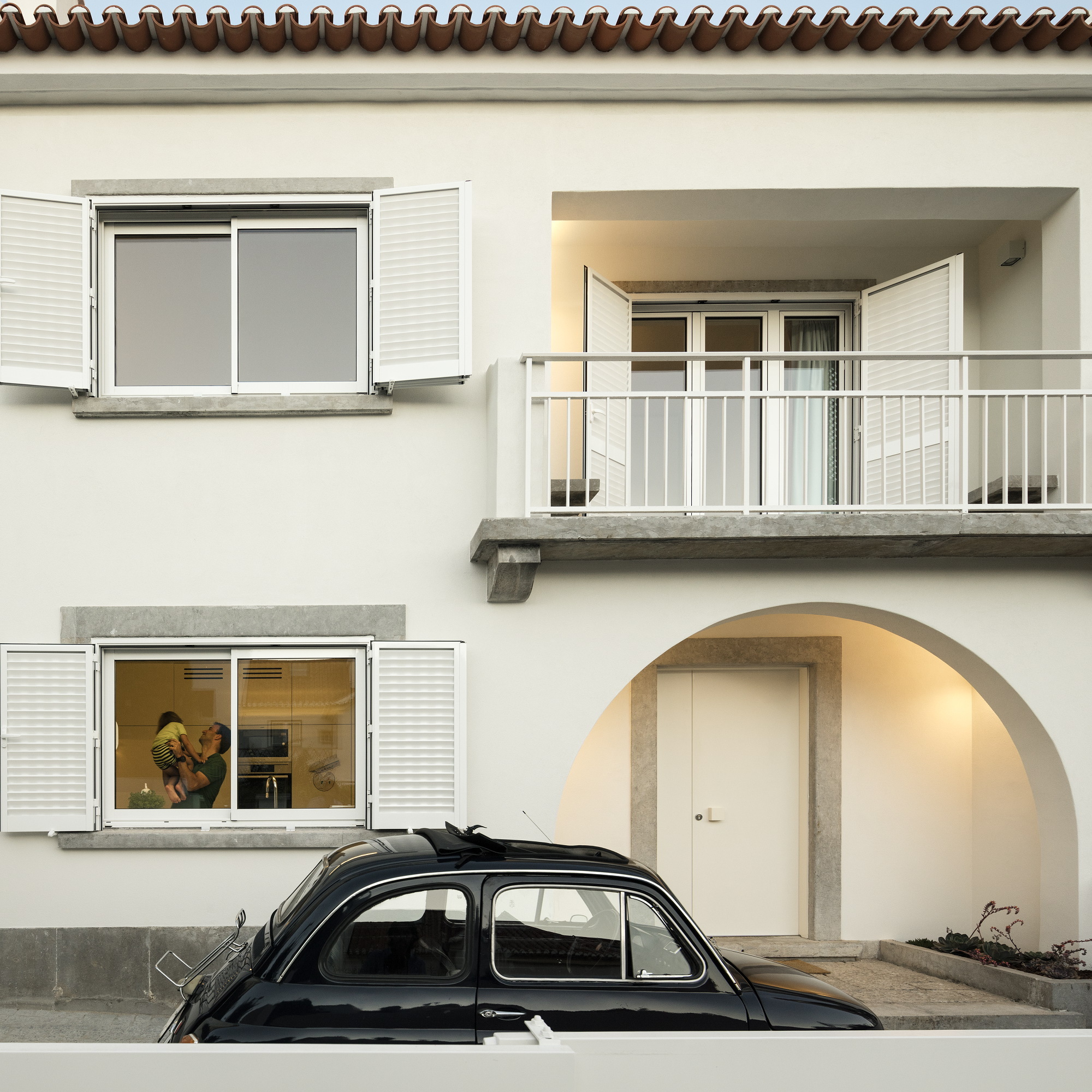 Galeria de Casa do Restelo TC / João Tiago Aguiar, Arquitectos - 9