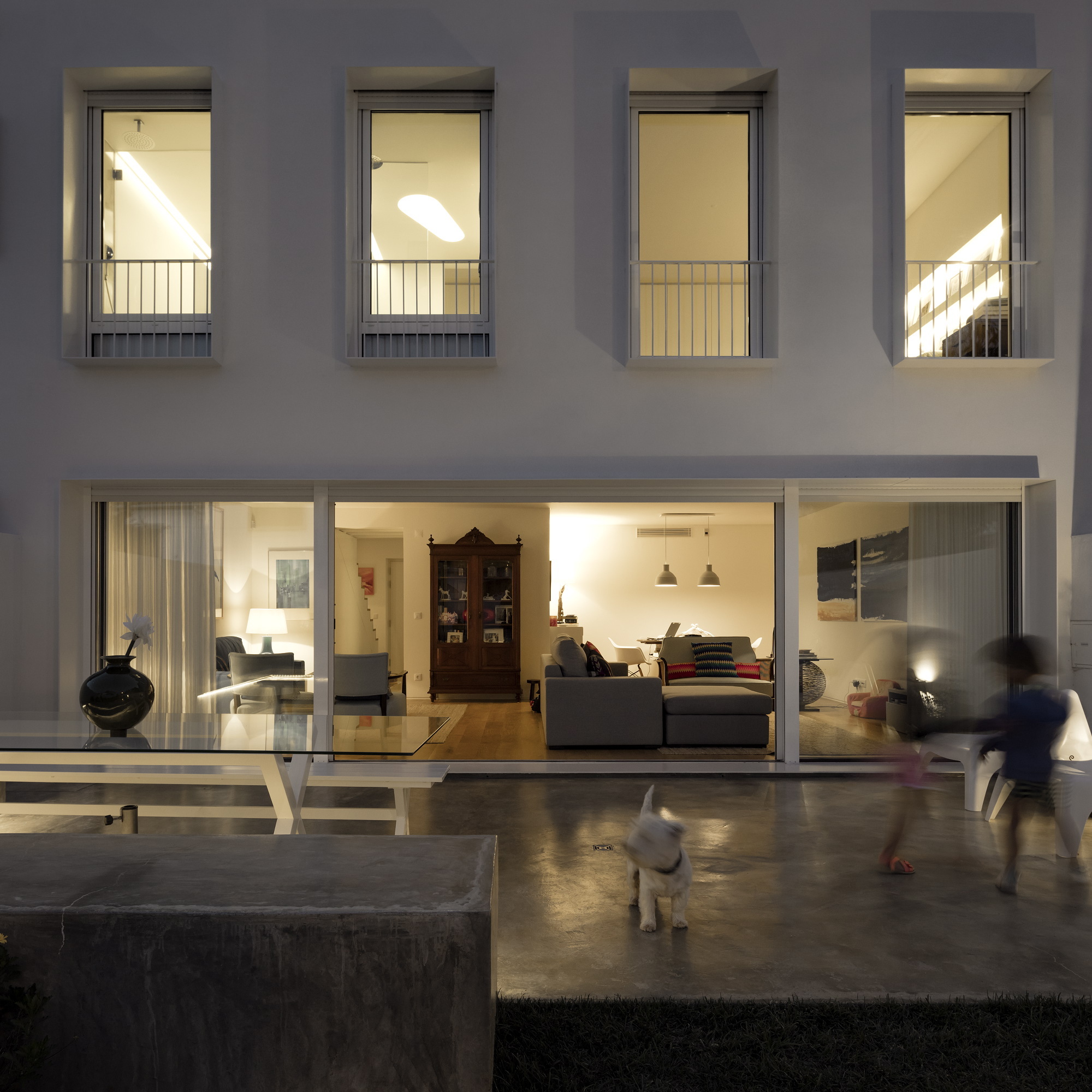 Galeria de Casa do Restelo TC / João Tiago Aguiar, Arquitectos - 14