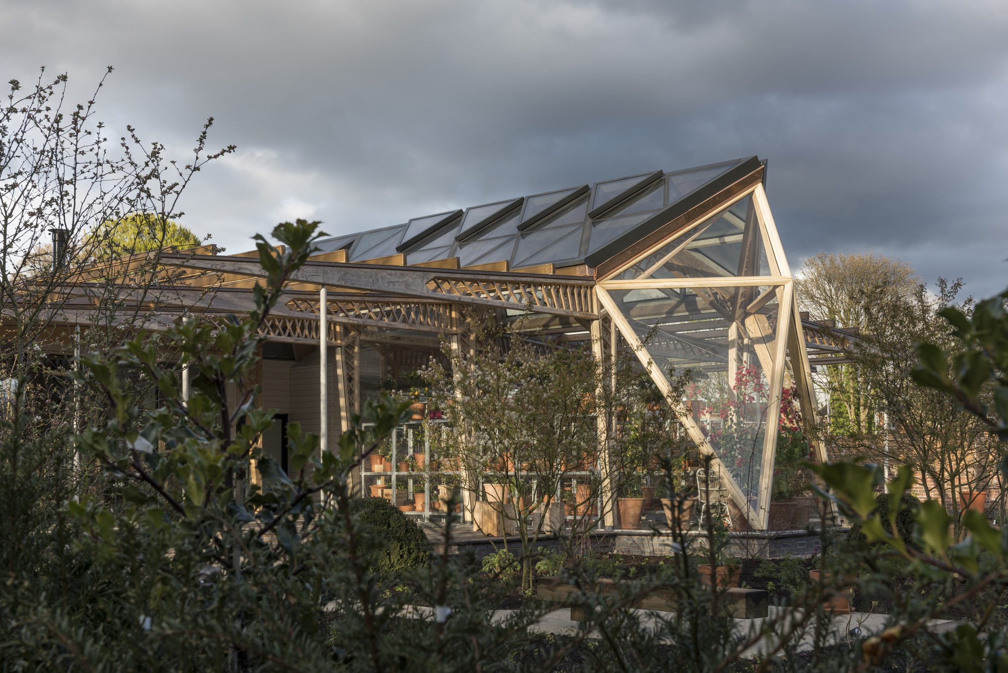 Gallery of Maggie's Cancer Centre Manchester / Foster + Partners - 21