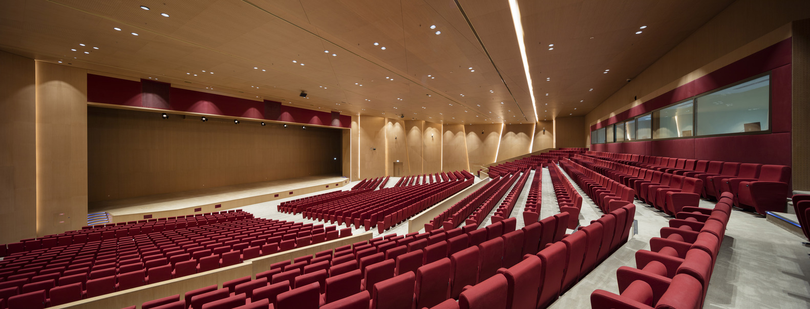 Gallery of Congo Kintele Congress Centre / AVCIARCHITECTS - 15