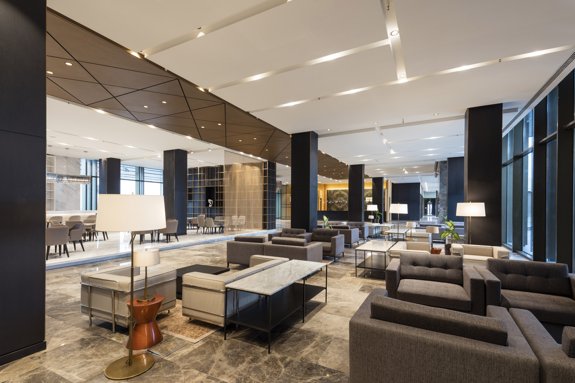 Gallery of Congo Kintele Congress Centre / AVCIARCHITECTS - 16