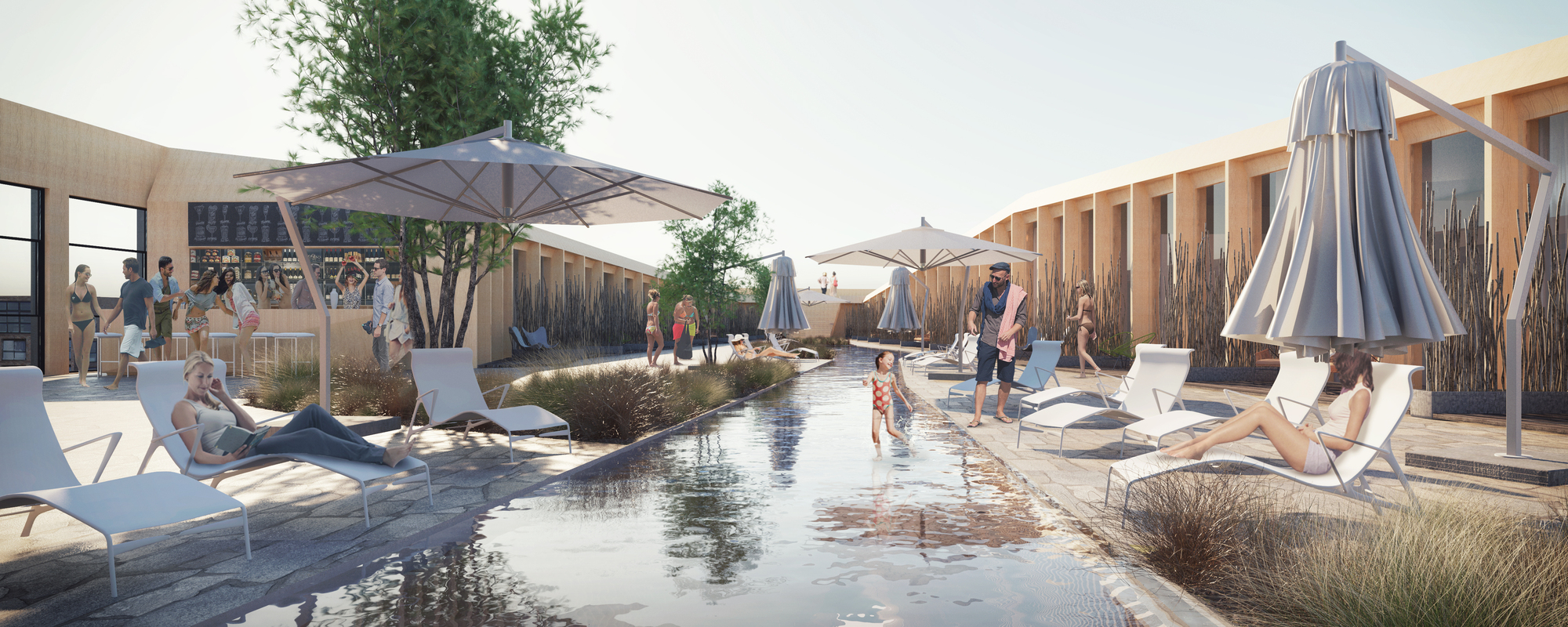 Gallery of Orange Architects Wins Competition to Build Mixed-Use ...