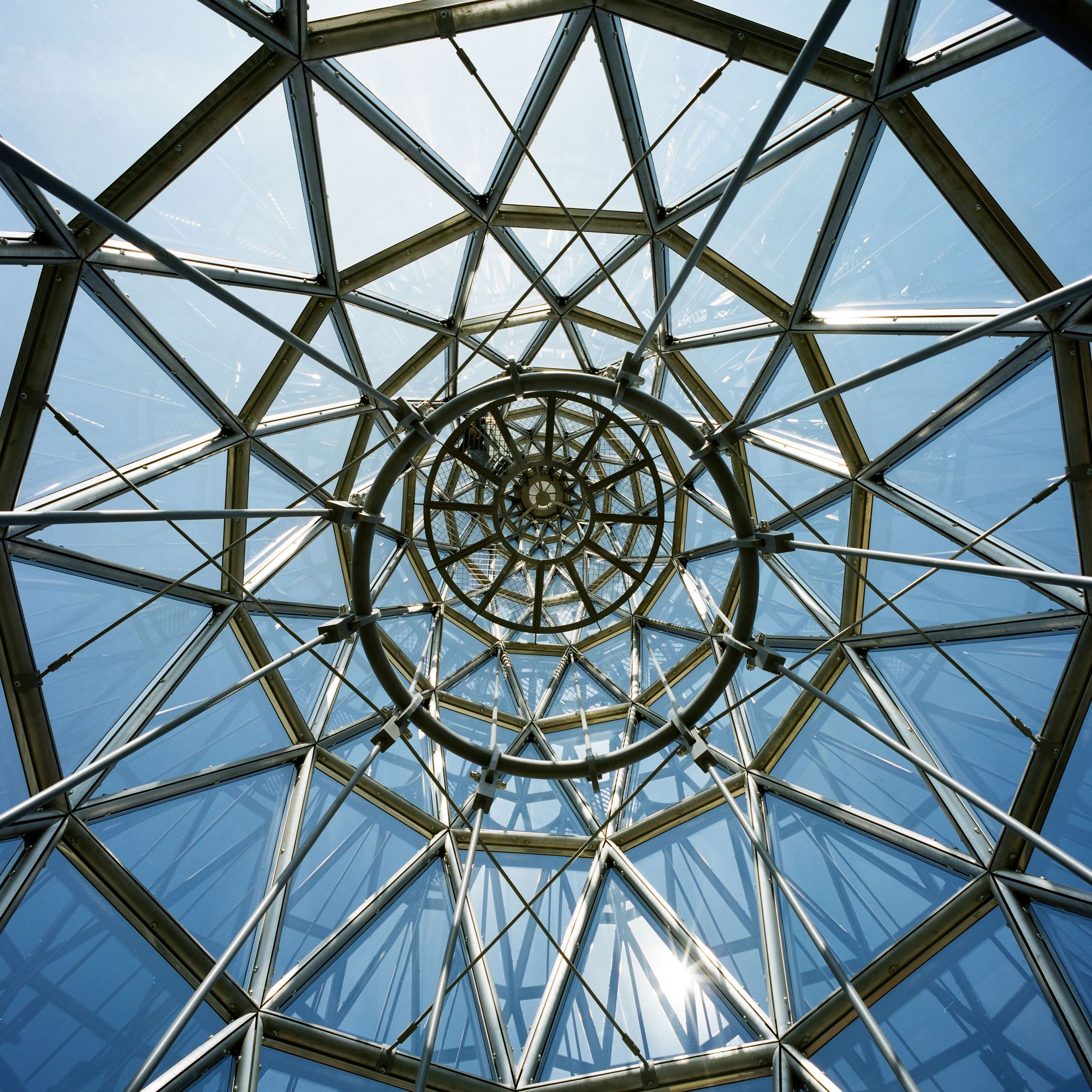 Gallery of The Glass Centre / Philippe Samyn and Partners - 12