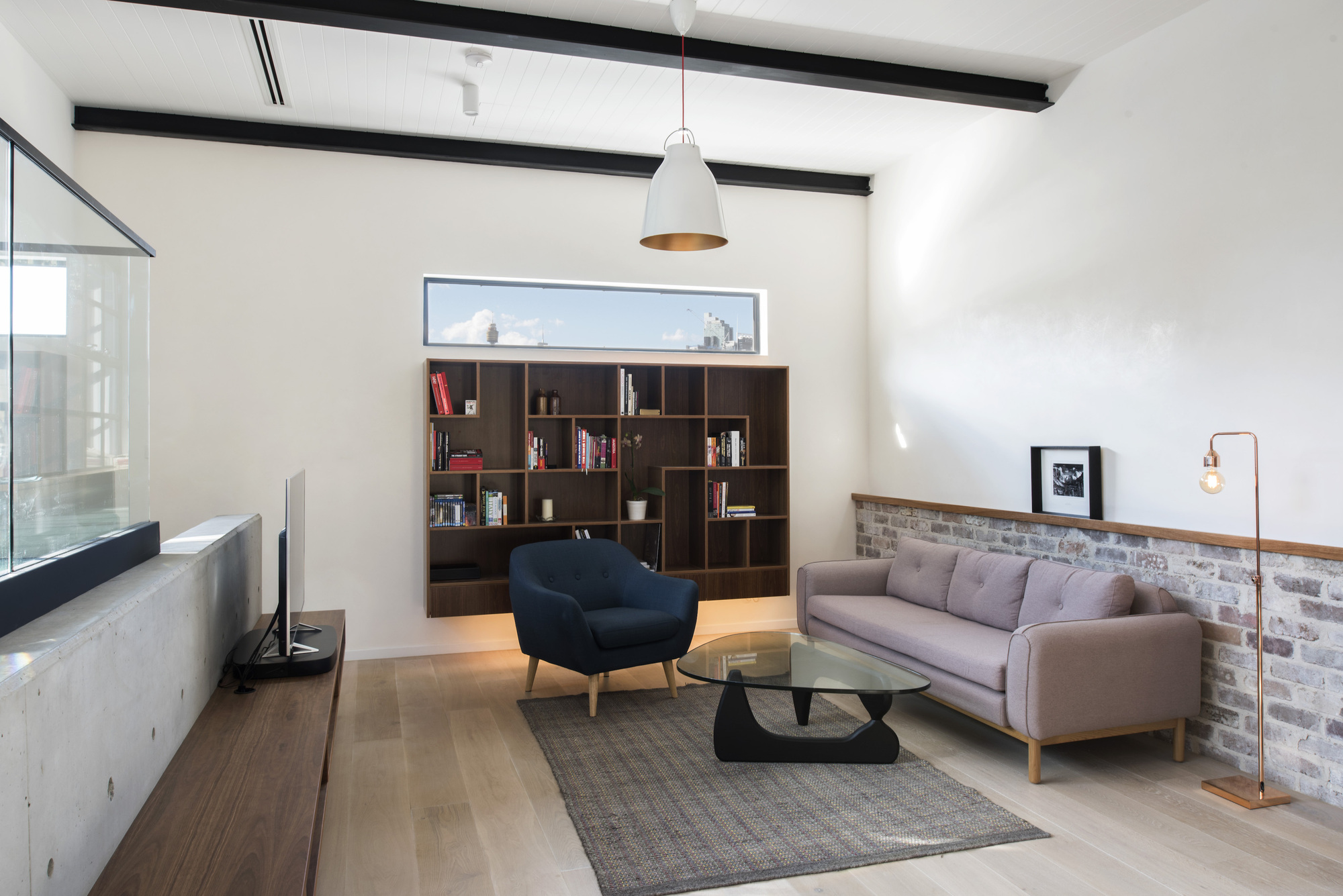 Gallery of Glebe House - Studio & Residence / U+I Building Studio - 4