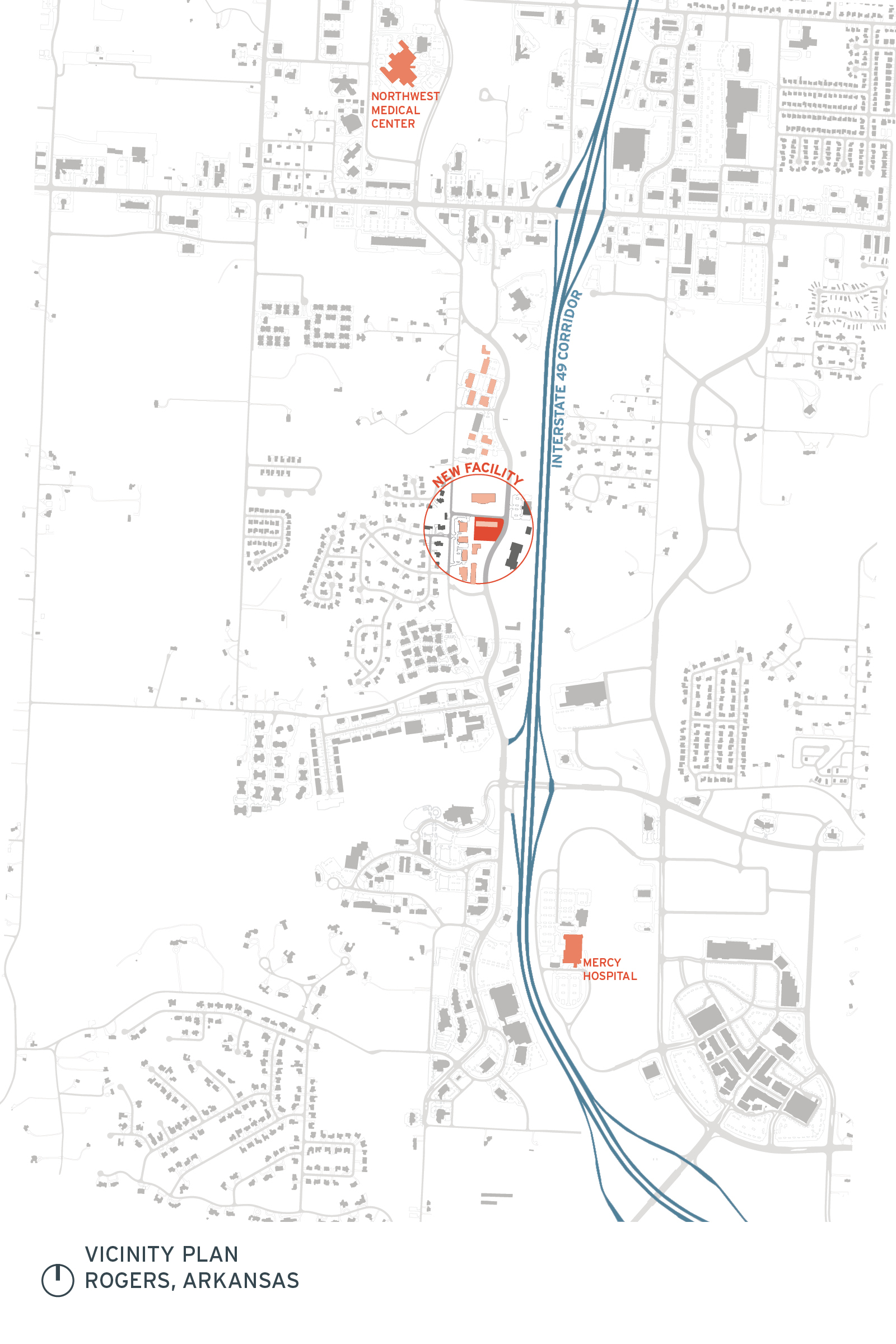 Gallery of Harvey Pediatric Clinic / Marlon Blackwell Architect - 26