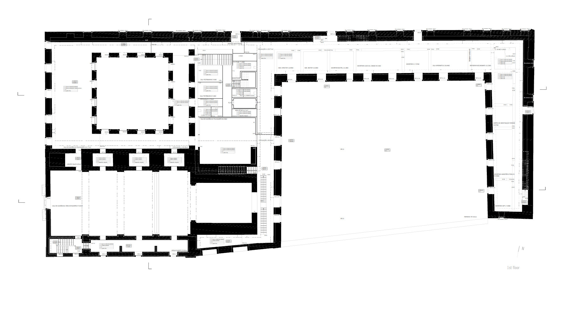 Gallery of Trinity College Renovation / Aires Mateus - 26