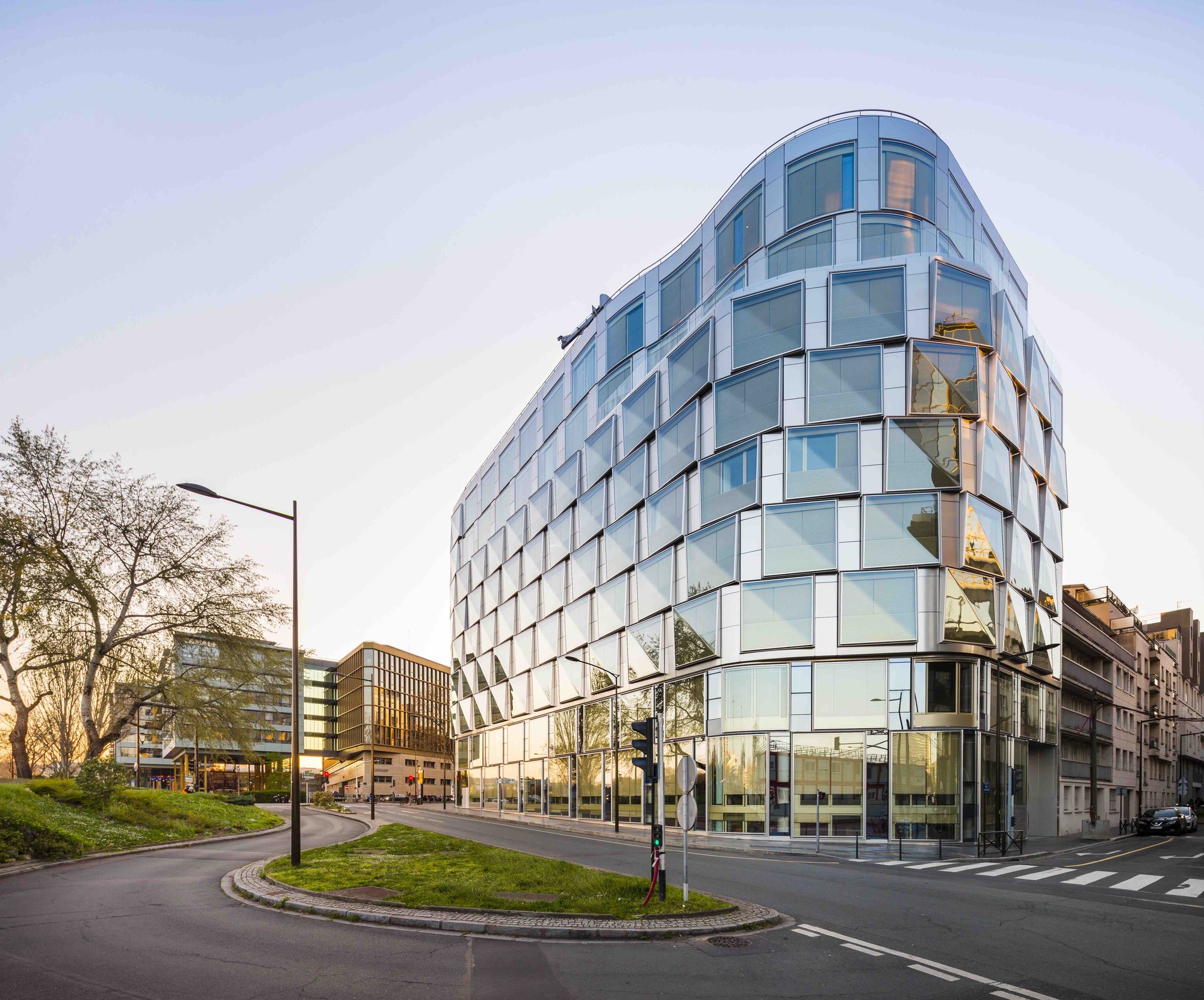 Gallery of Quai Ouest / Brenac & Gonzalez & Associés - 1