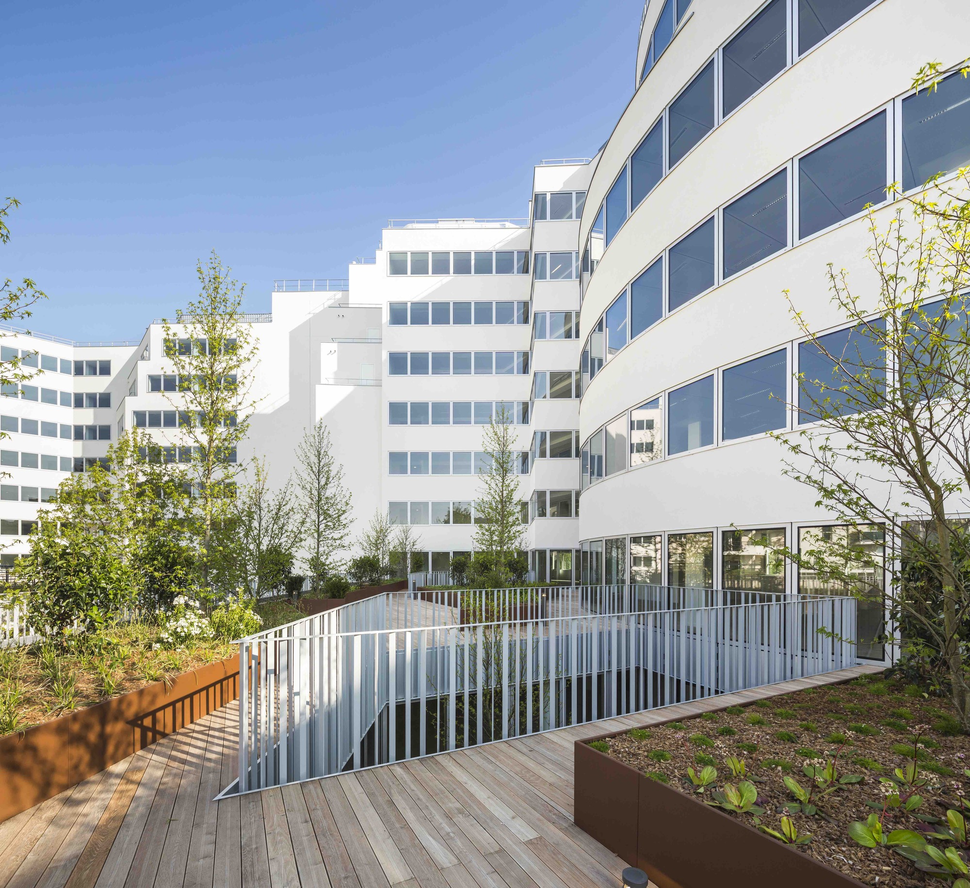 Gallery of Quai Ouest / Brenac & Gonzalez & Associés - 5