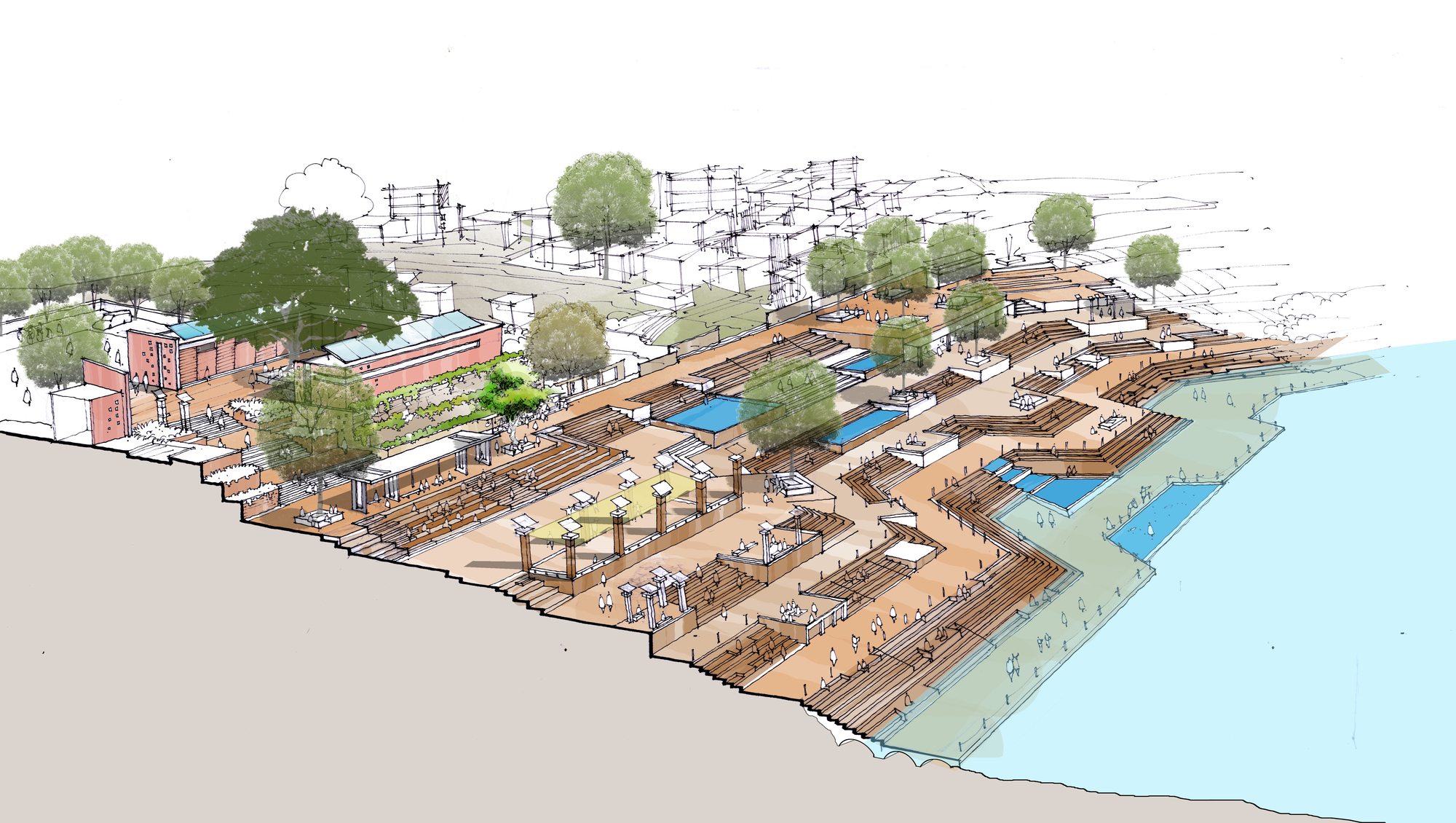 Gallery of Massive River Development Plan Hopes to Rejuvenate India's ...