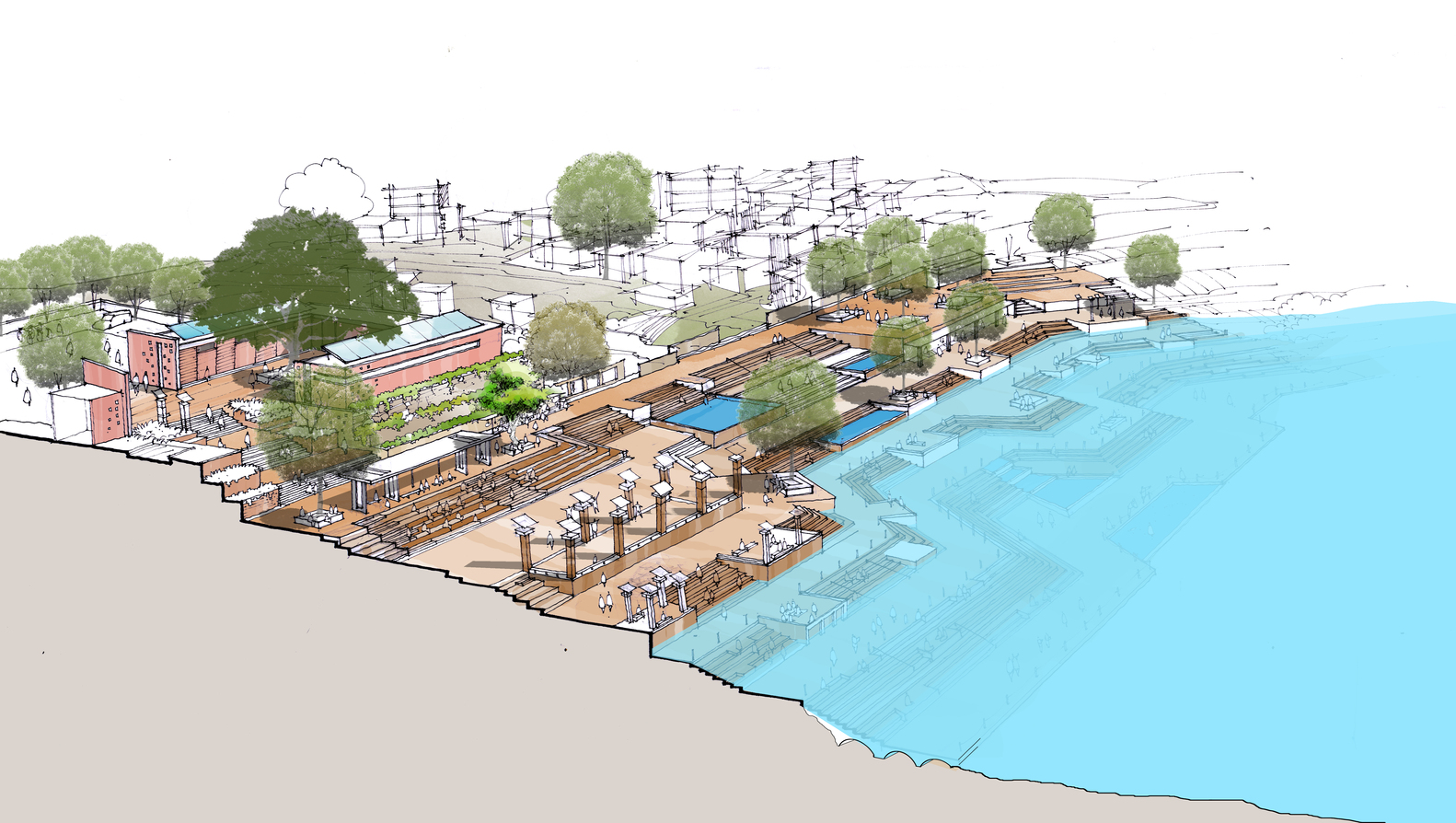 Gallery of Massive River Development Plan Hopes to Rejuvenate India's ...