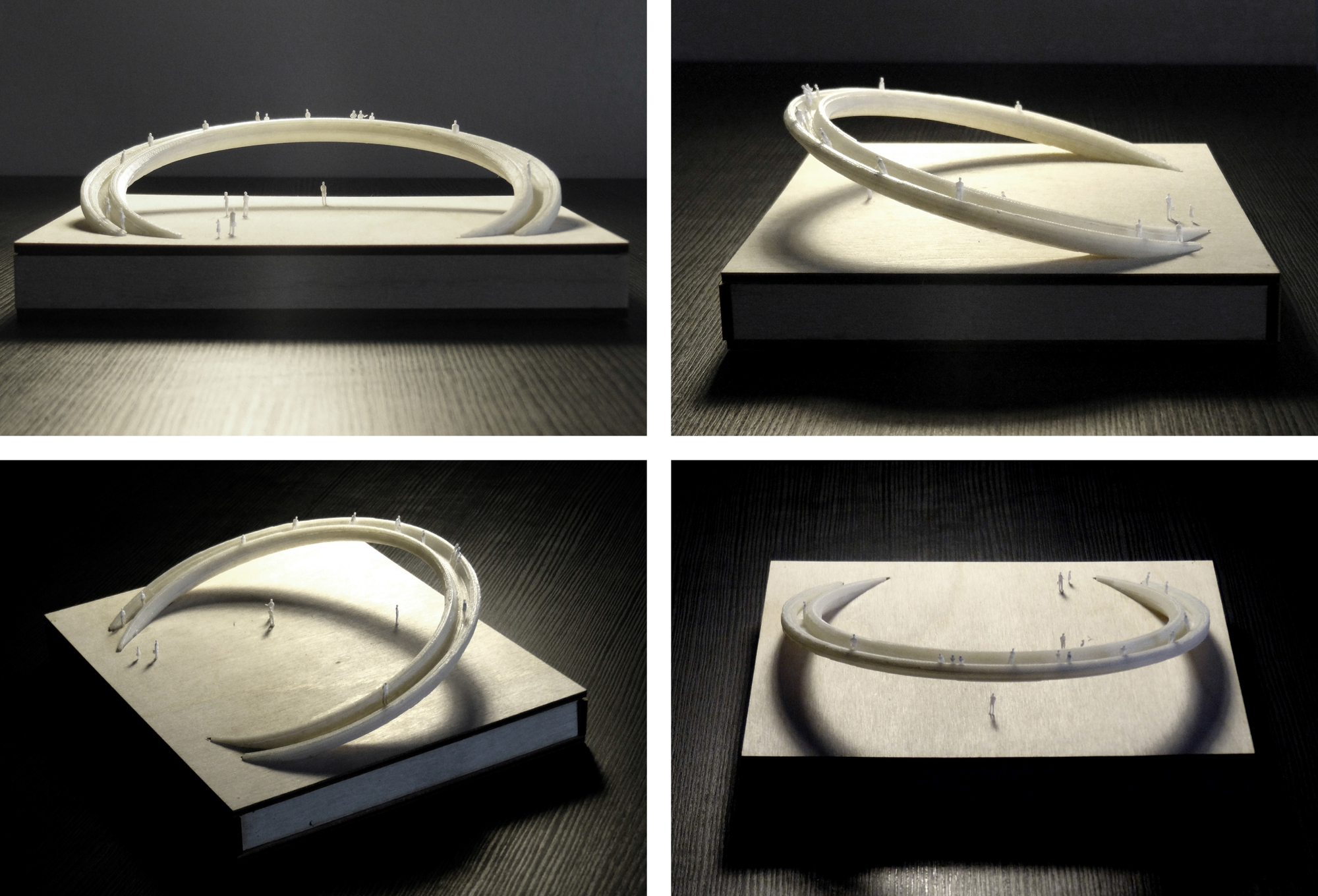 Gallery of Plans for "Iron Ring" Sculpture in Wales Put on Hold After ...