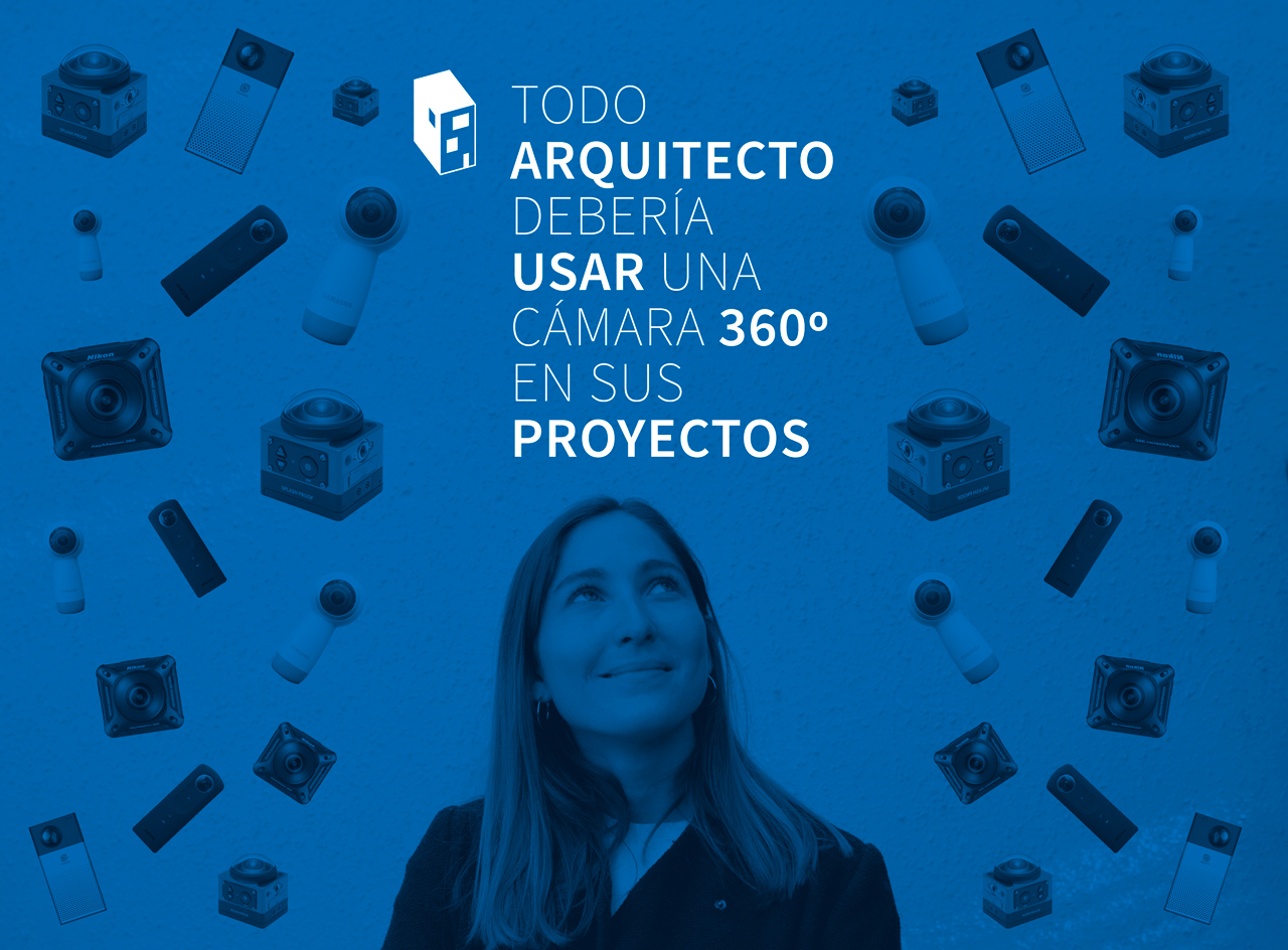Galeria de Todo arquiteto deveria usar uma câmera 360° em seus projetos - 2