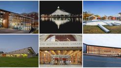 Bibliotecas | ArchDaily Brasil