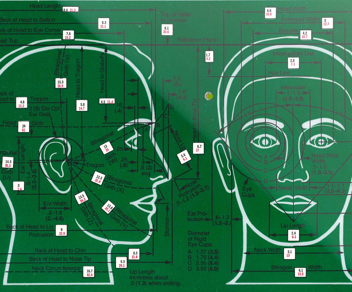 Gallery of Humanscale's Ergonomic Design Templates Are the Ultimate ...