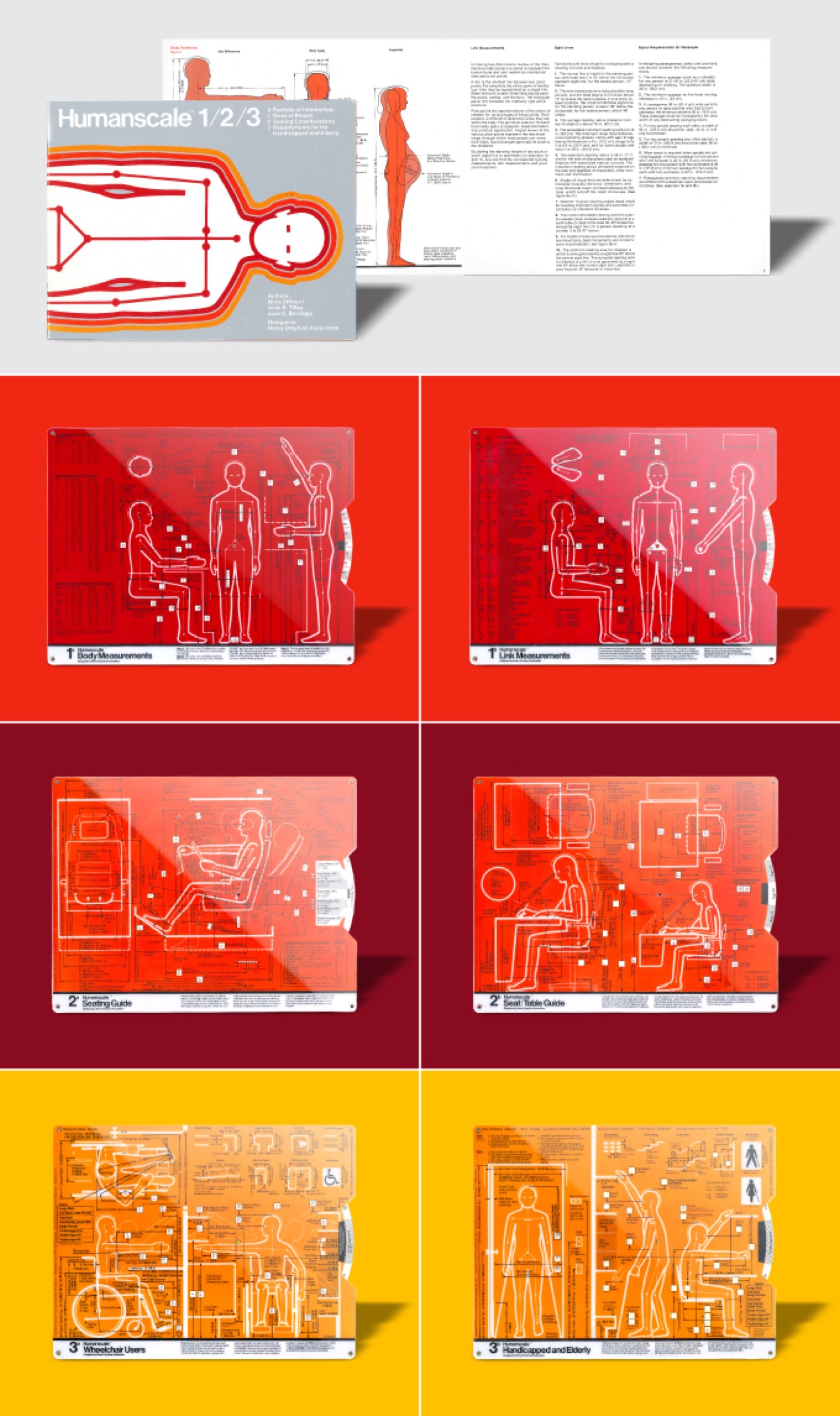 Gallery of Humanscale's Ergonomic Design Templates Are the Ultimate ...