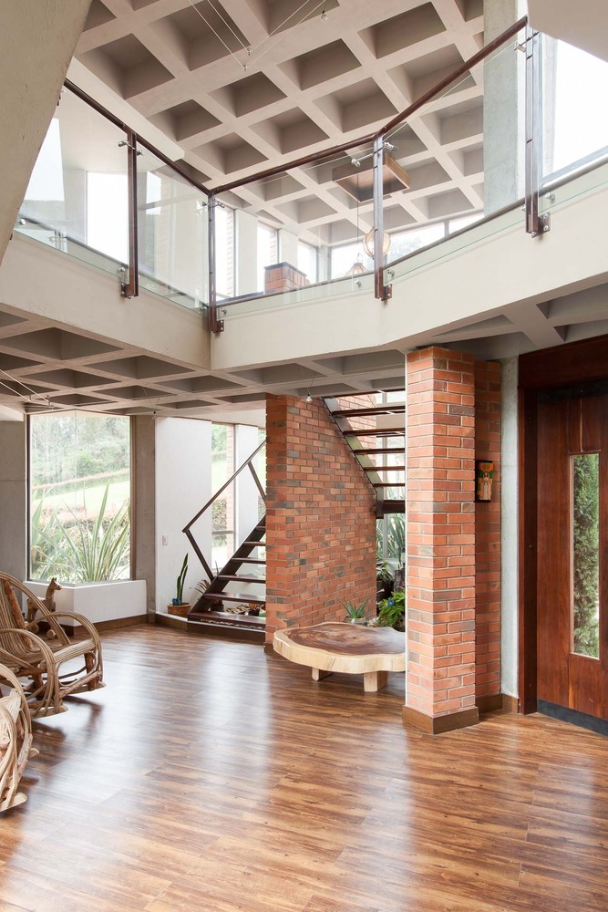 Galería de El organicismo de Yemail Arquitectura a través de 10 ...